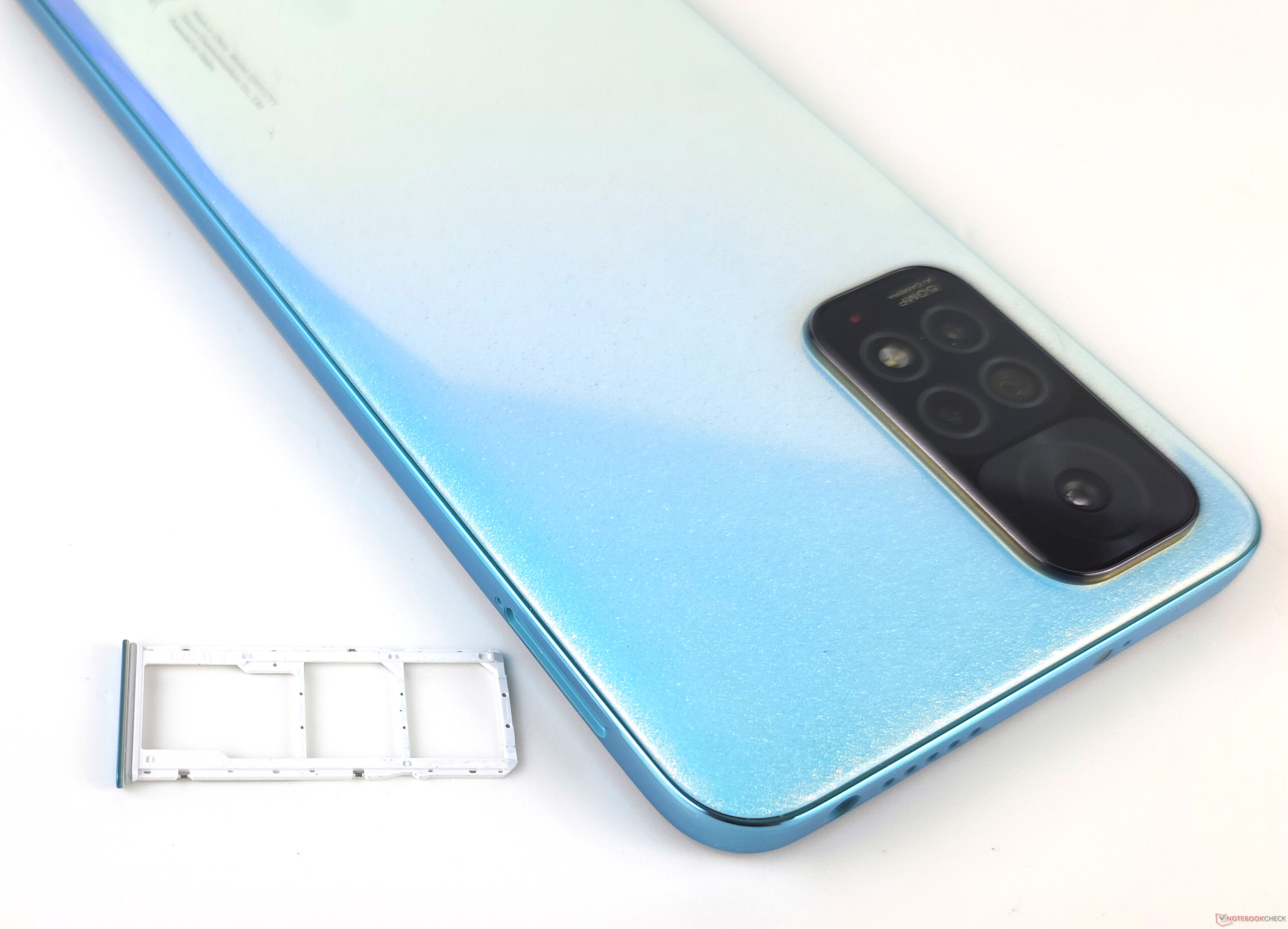 Redmi Note 11 review: Xiaomi smartphone with a 90 Hz OLED display and ...