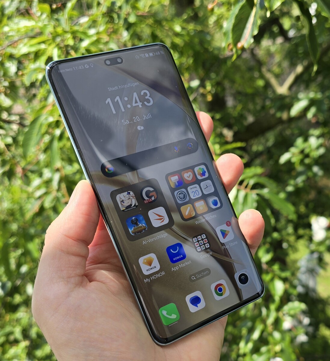 Honor 200 Pro review - Can an upper-class smartphone with 2D face ...