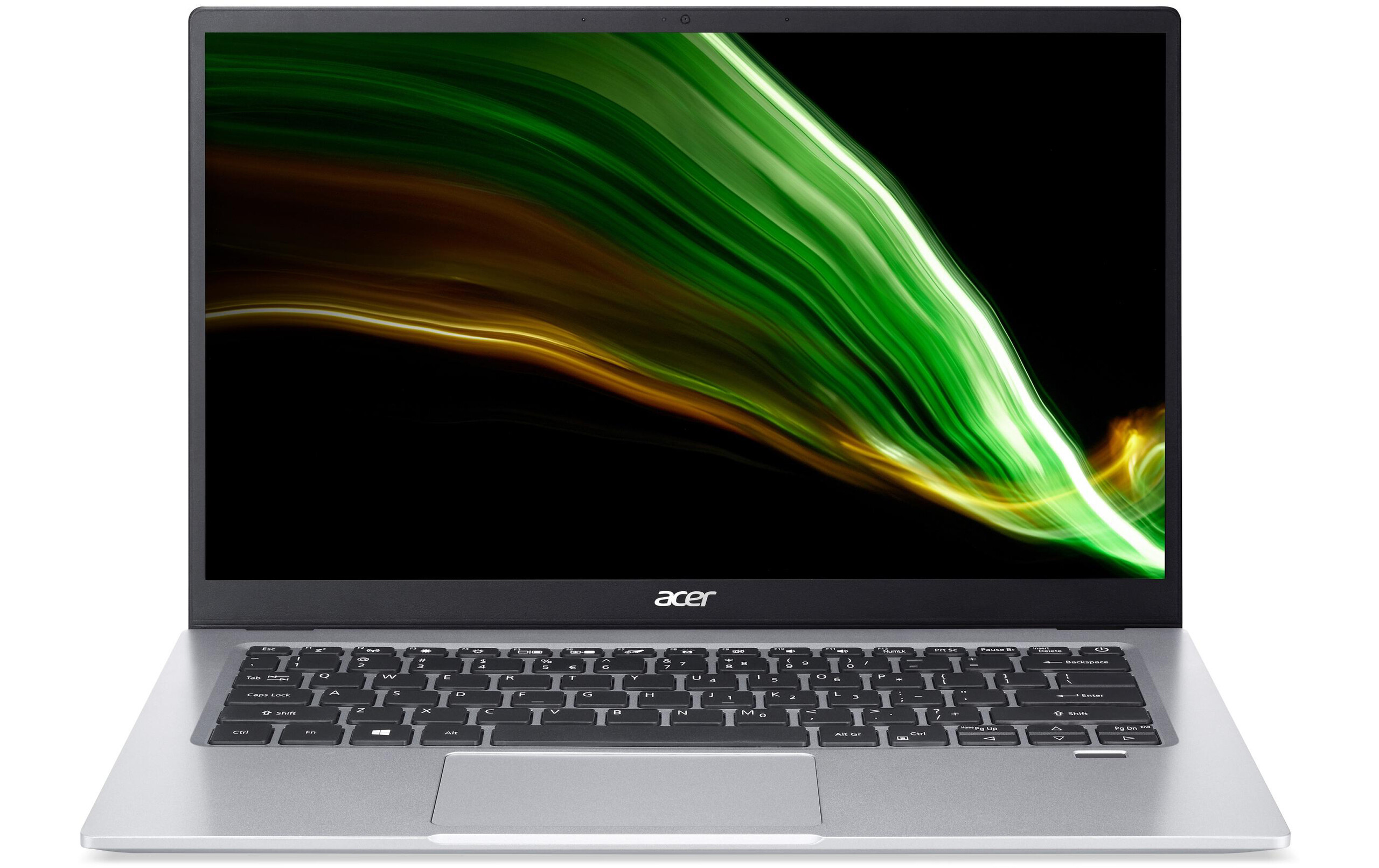 Acer Swift 1 SF114-34 Review: Silent, long-lasting 14-inch laptop ...