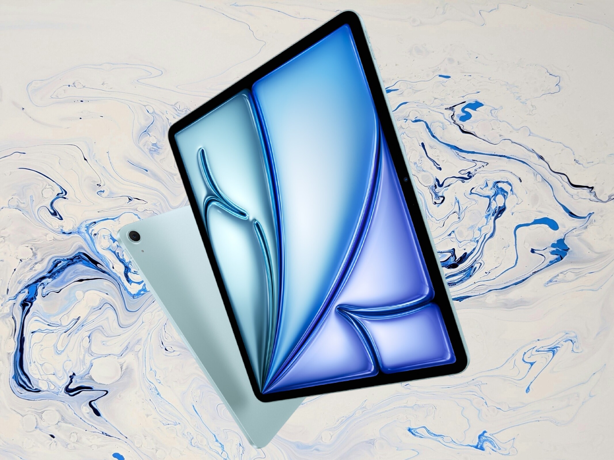 Apple iPad Air M2 with 13-inch Liquid Retina display becomes much ...