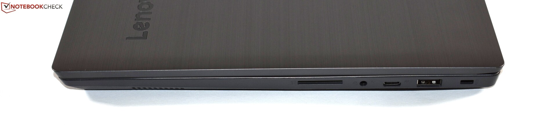 Lenovo V330-14IKB (i5, FHD) Laptop Review - Notebookcheck Review