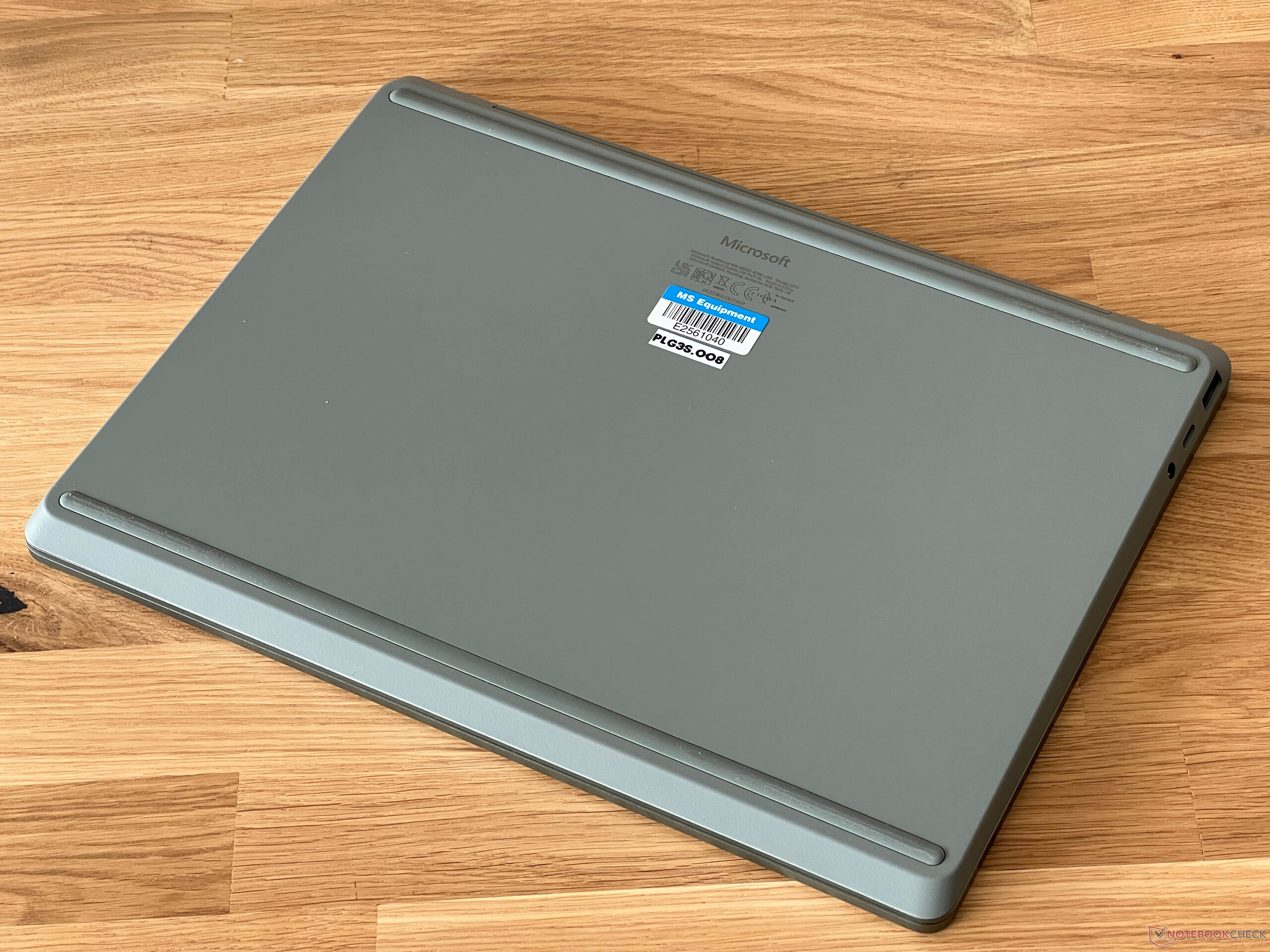 Microsoft Surface Laptop Go 3 In Review Overpriced Subnotebook