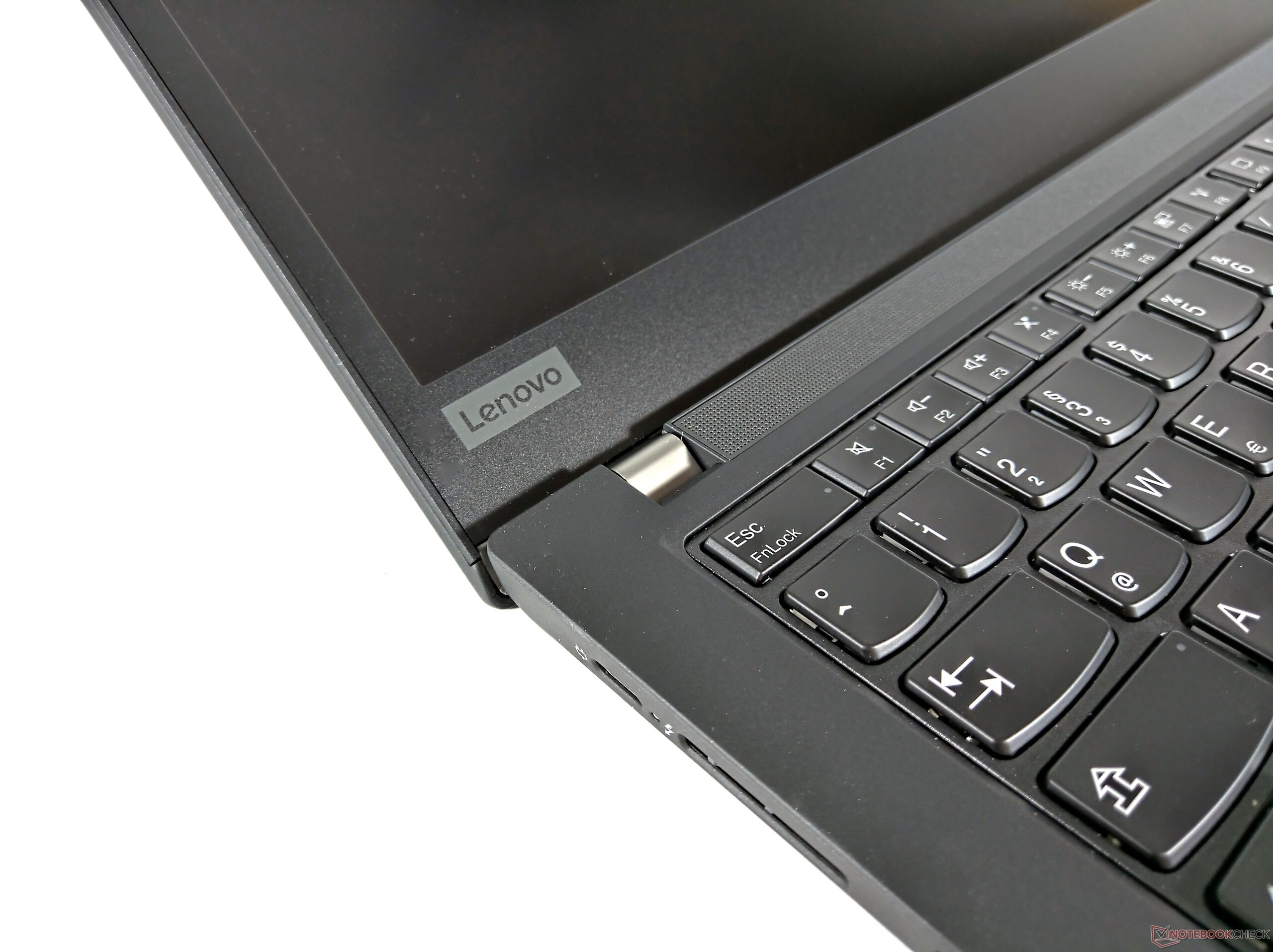 Lenovo ThinkPad P14s Gen 1 laptop Review: Low-end workstation with high-end heat development ...