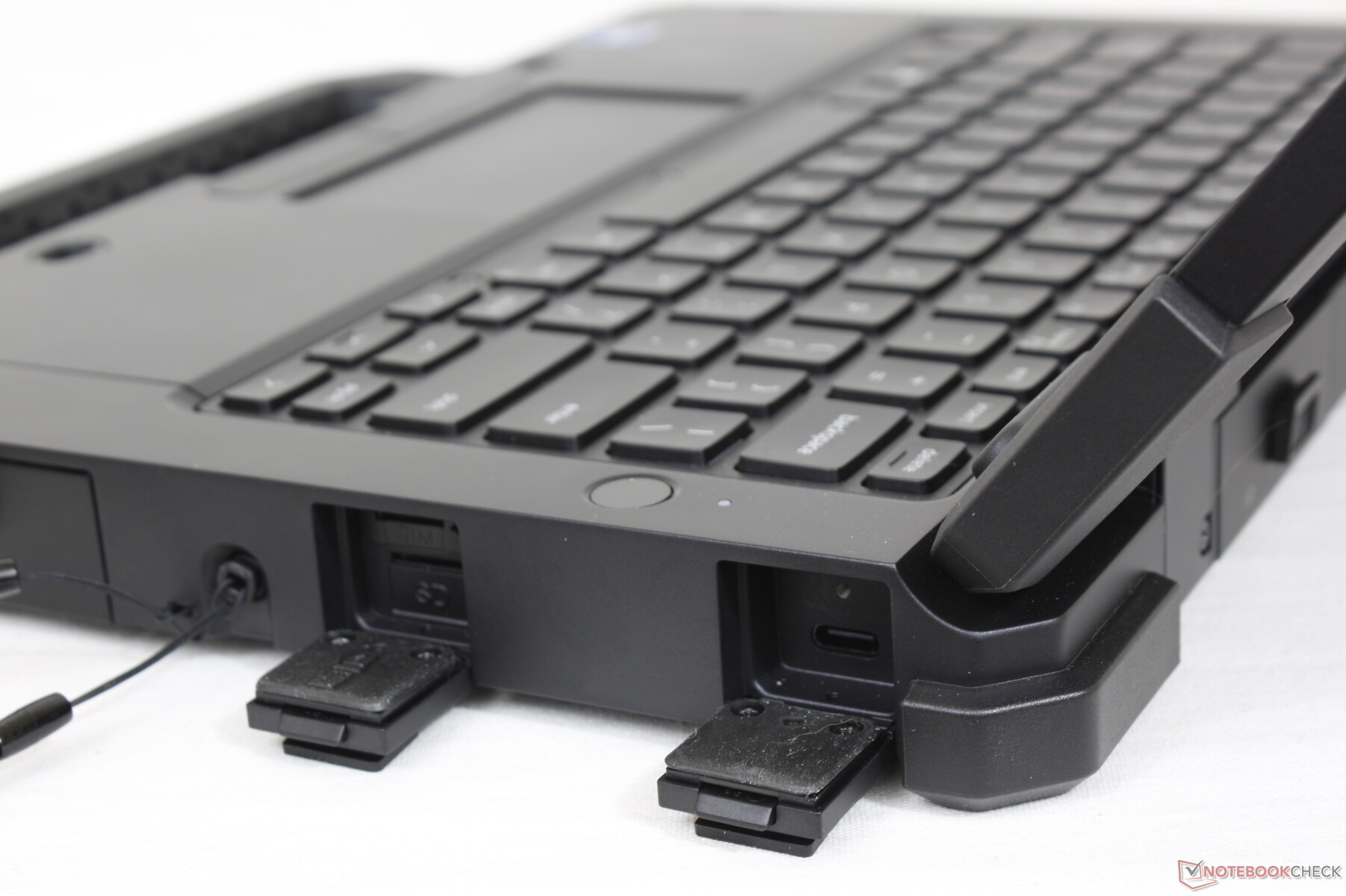 Dell Latitude 7330 Rugged Extreme review: One of the best 13-inch ...