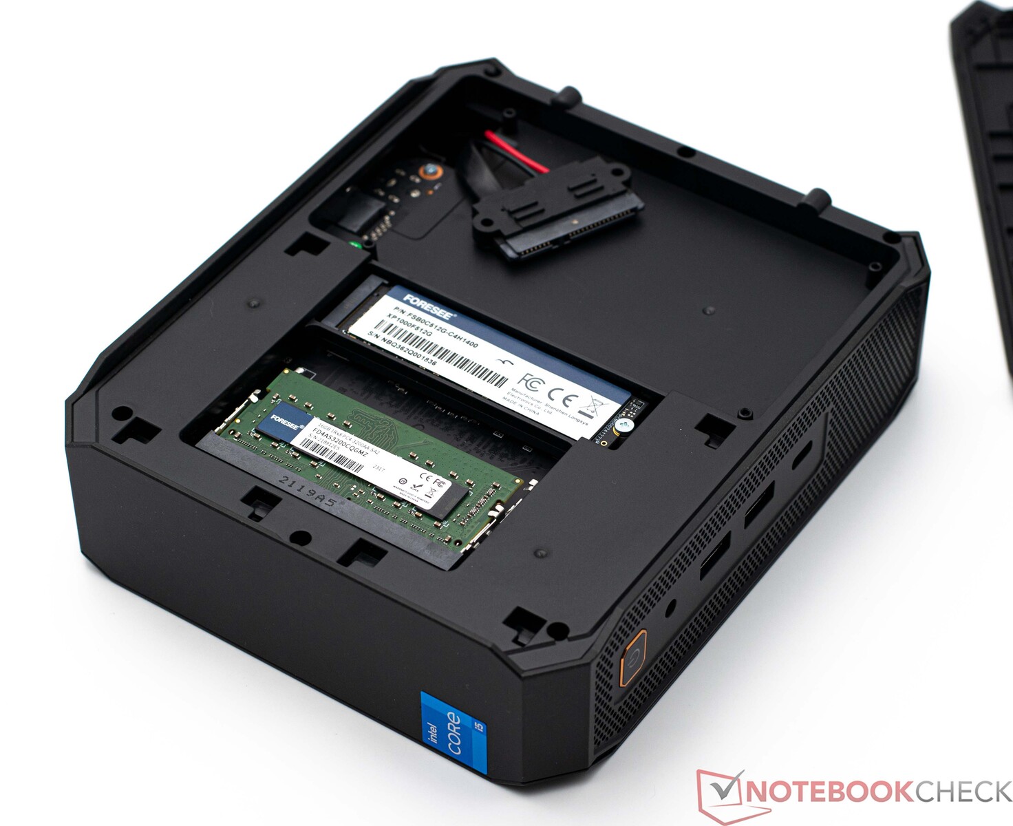 Blackview MP200 Mini PC review - Small desktop PC with Intel Core i5 ...