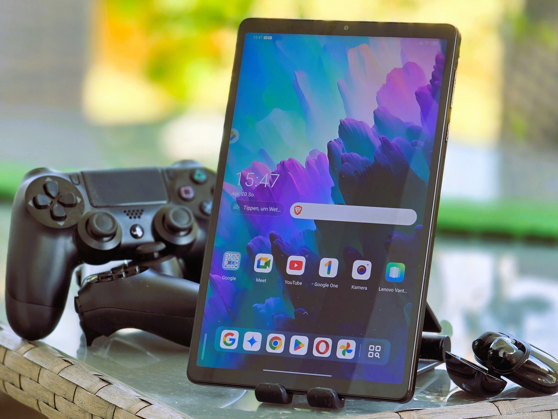 Lenovo Legion Tab 3 review verdict: Compact gaming tablet without much ...