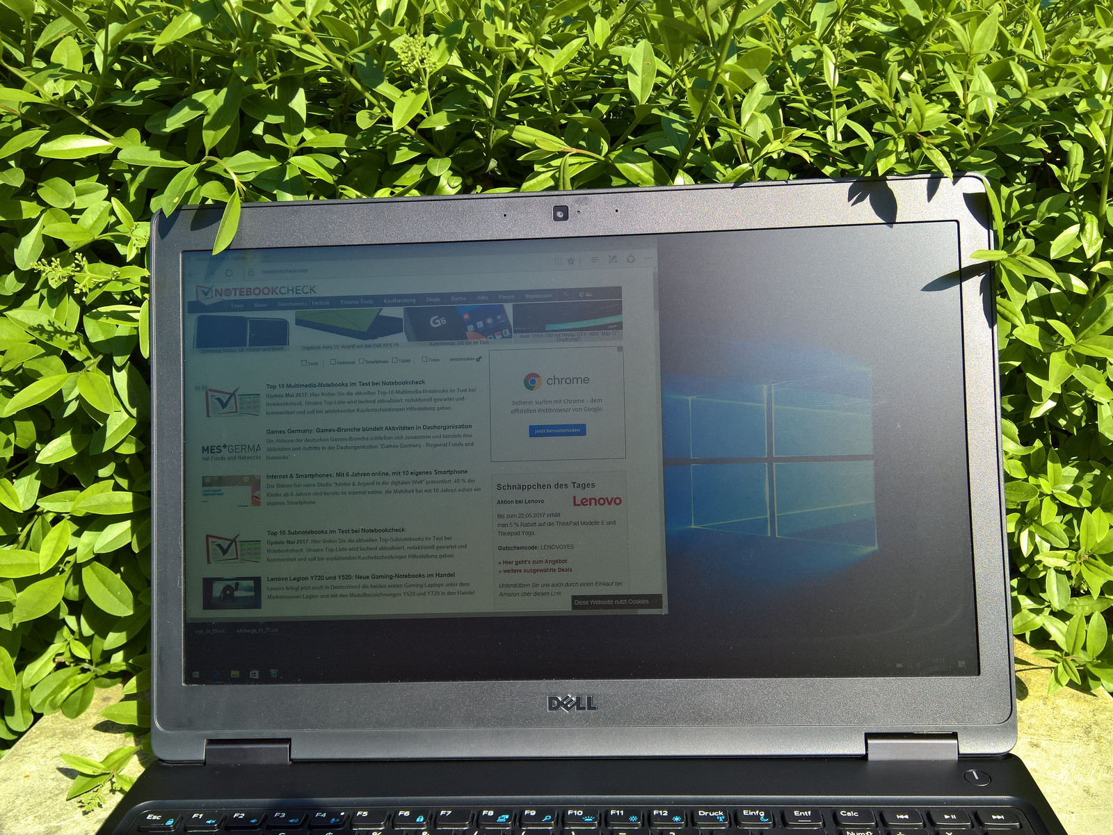 Dell Precision 3520 (i7-7820HQ, M620M) Workstation Review ...