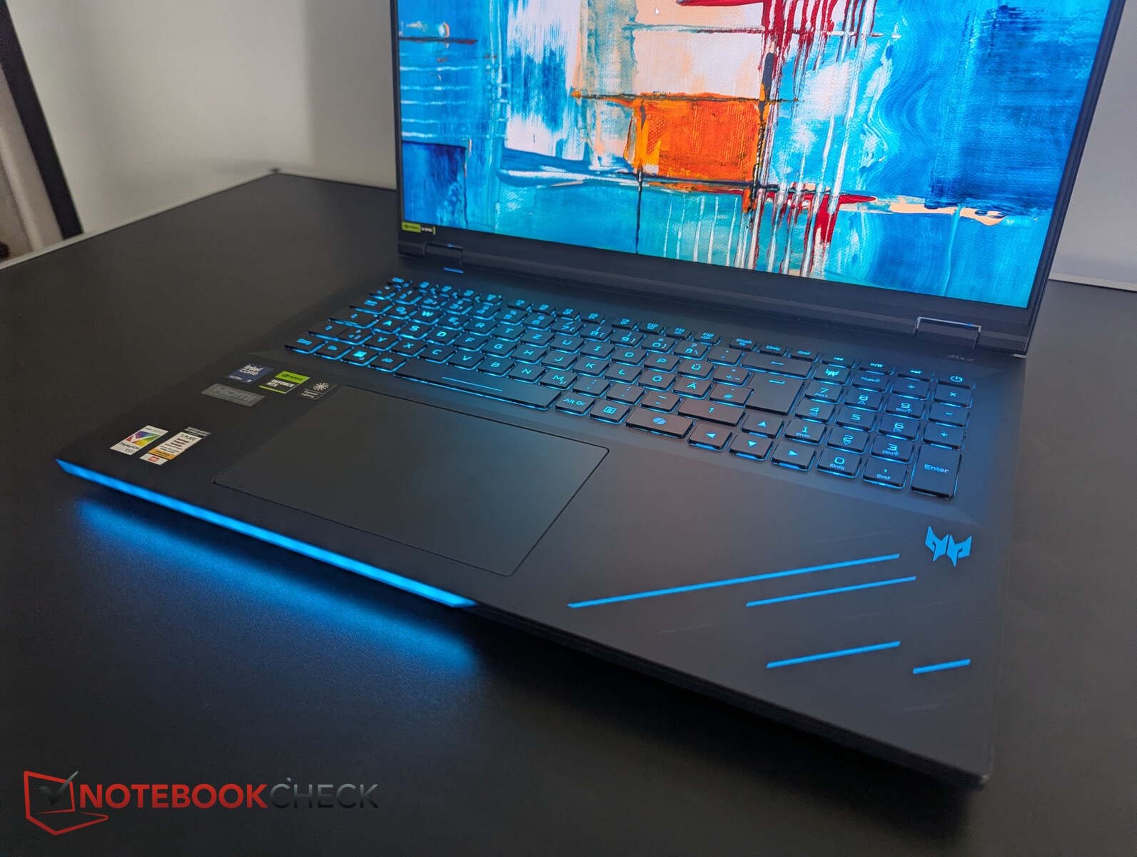 Acer Predator Helios 18 AI review: Finally, a quieter gaming laptop ...