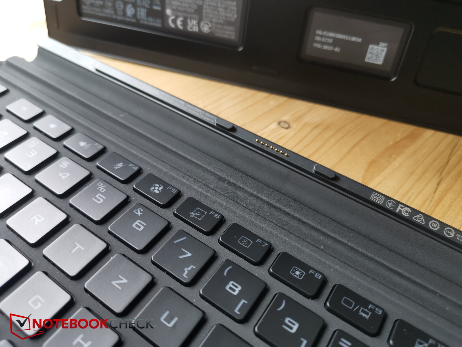 Asus ROG Flow Z13 in review: Madness - RTX 4060 in an impressive gaming ...