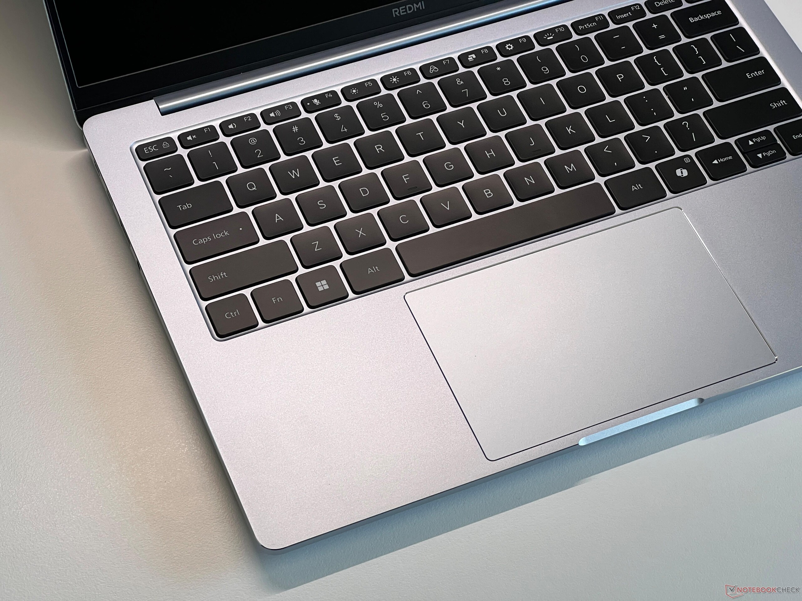 Xiaomi RedmiBook Pro 14 2025 review - Now with Arrow Lake and 16 hours ...