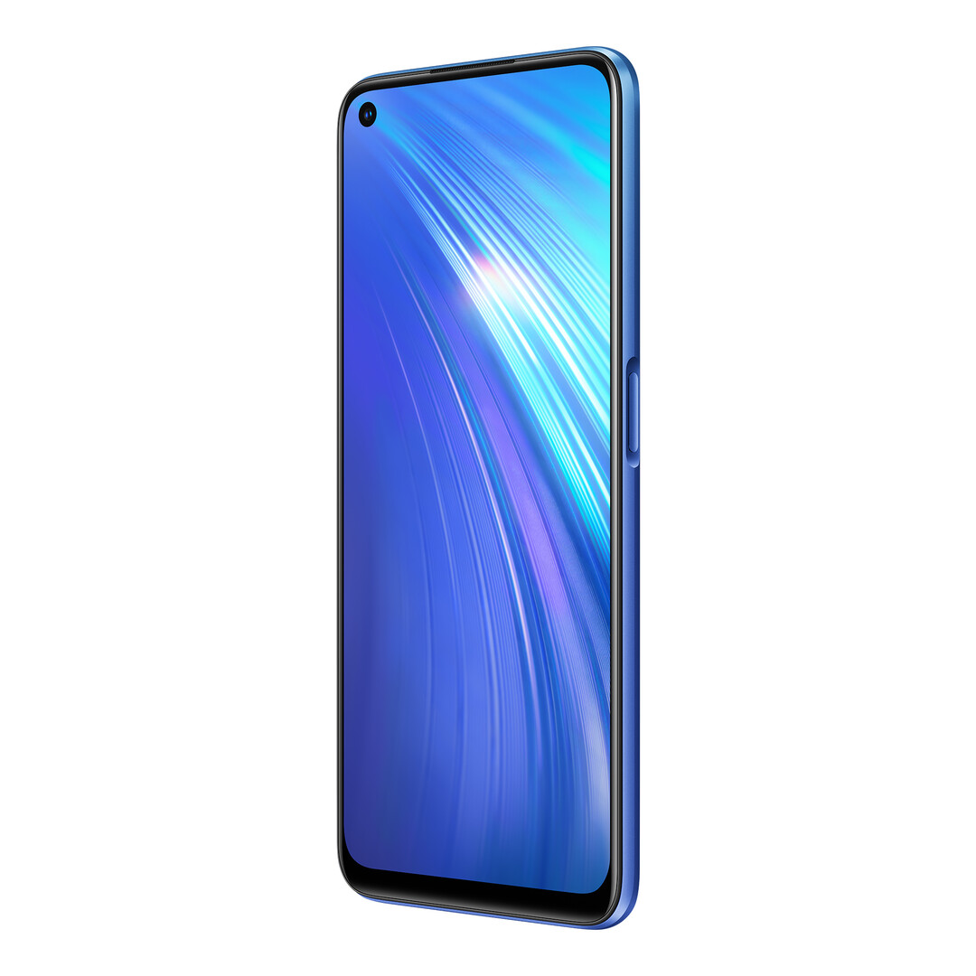 Realme 6 Smartphone Review: 90 Hz Isn't Everything - NotebookCheck.net ...