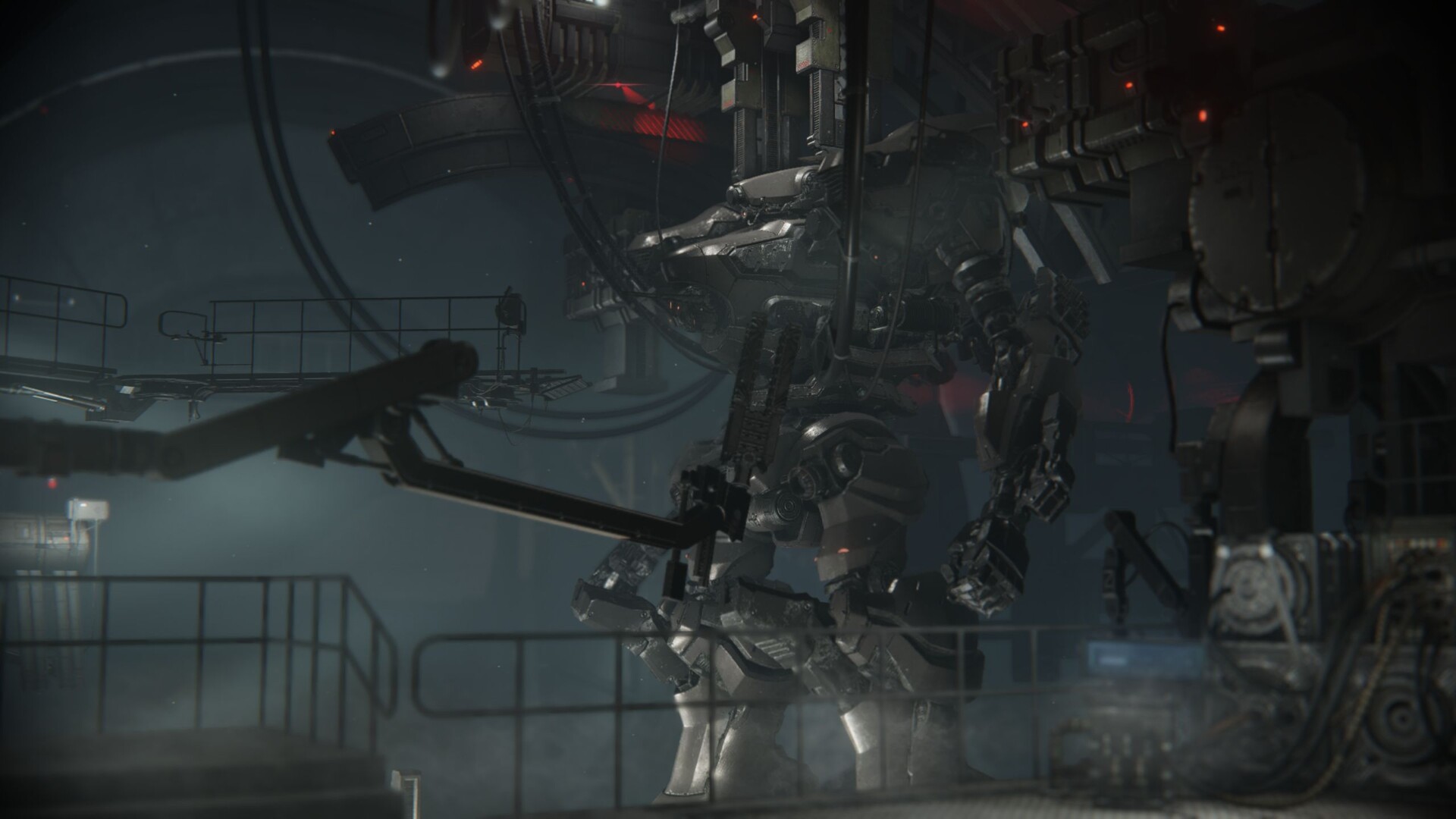 Armored Core 6 Fires of Rubicon tech review: Laptop and desktop ...