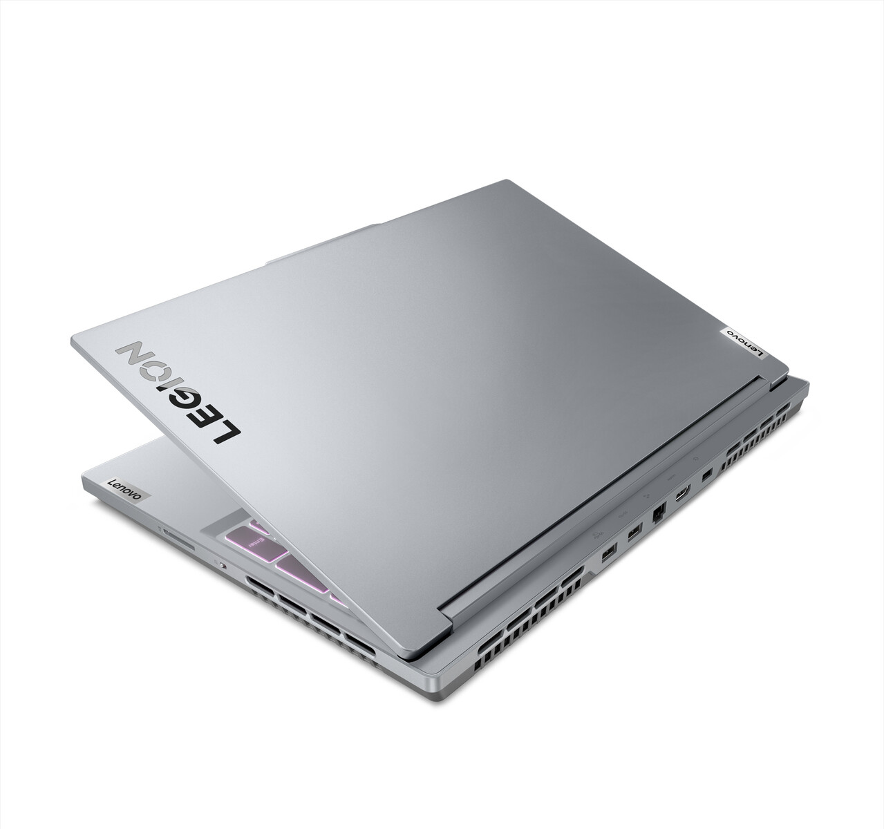 Lenovo Legion Slim 5 and Slim 5i (16”, 8) launched with latest AMD ...