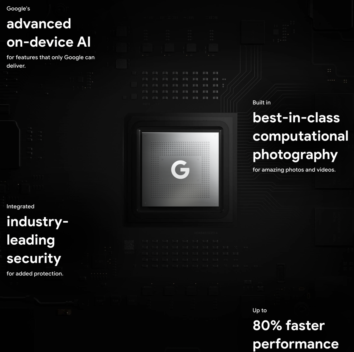 Google's Tensor is supposed be all about machine learning - it just got ...