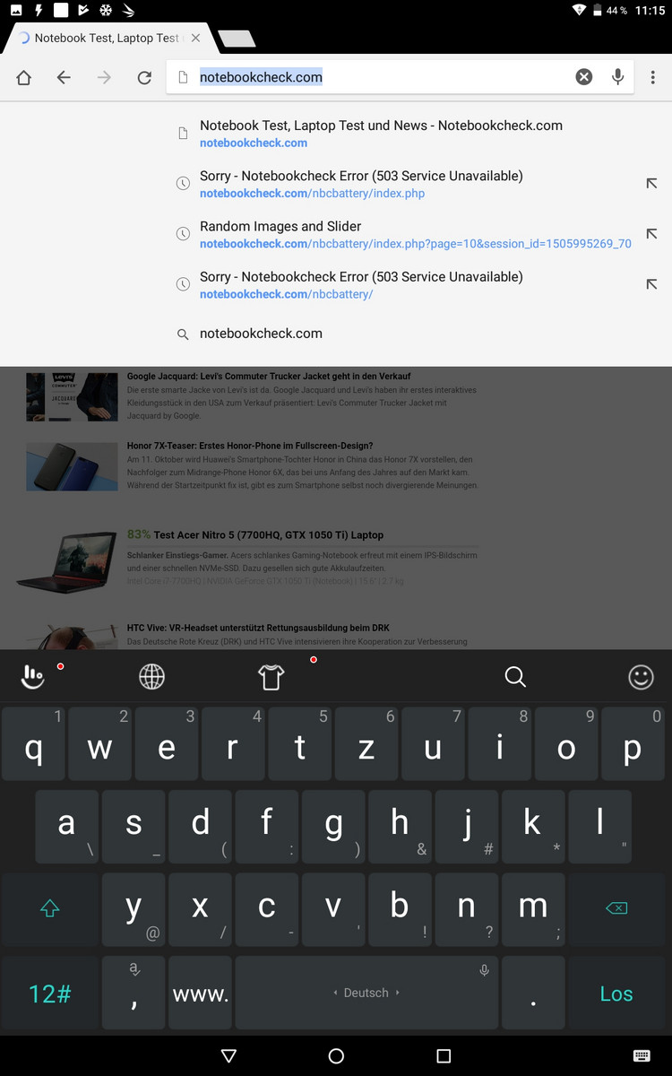 Lenovo Tab 4 10 Plus Tablet Review - NotebookCheck.net Reviews