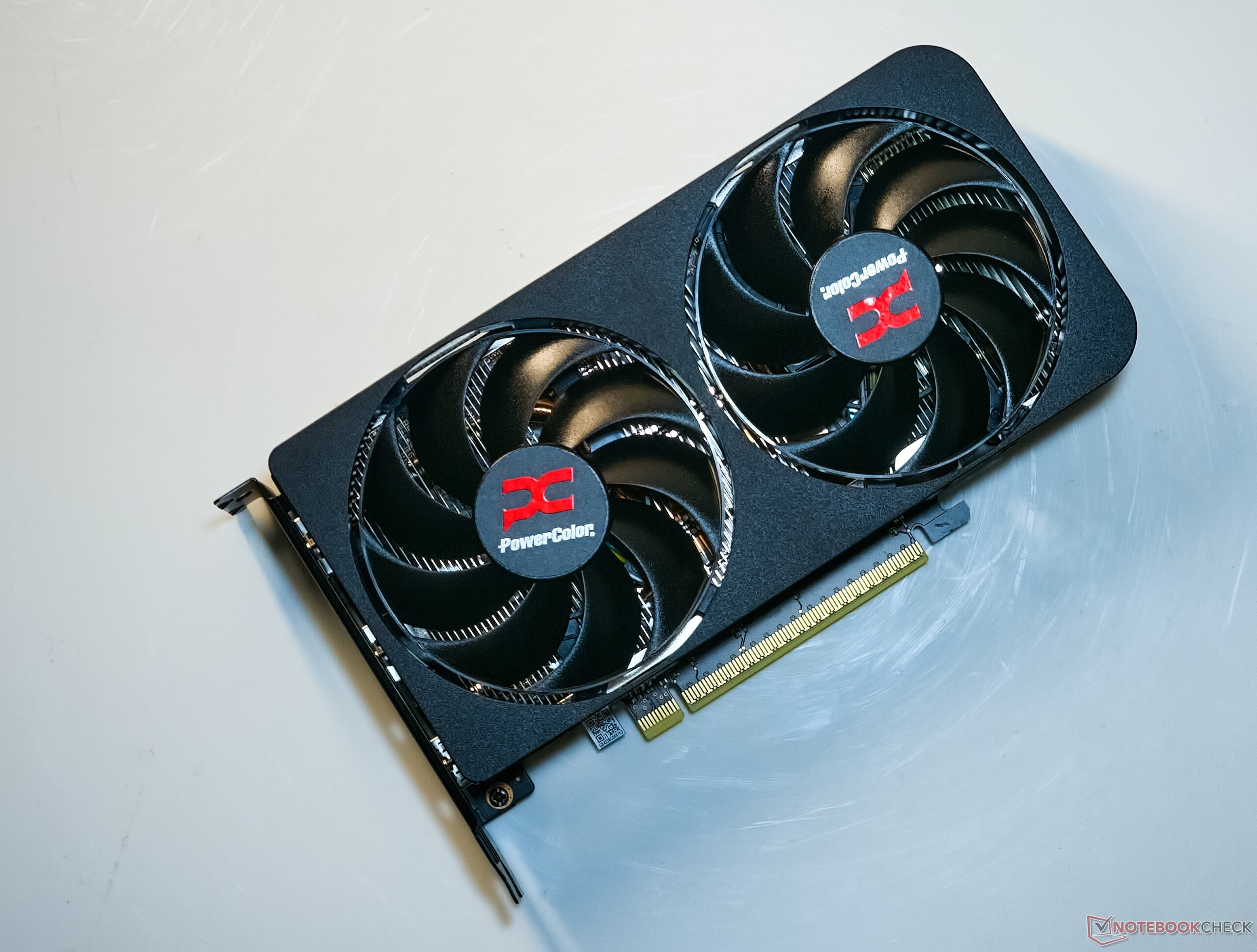PowerColor Reaper AMD Radeon RX 9060 XT 16GB Review: 7% lower ...
