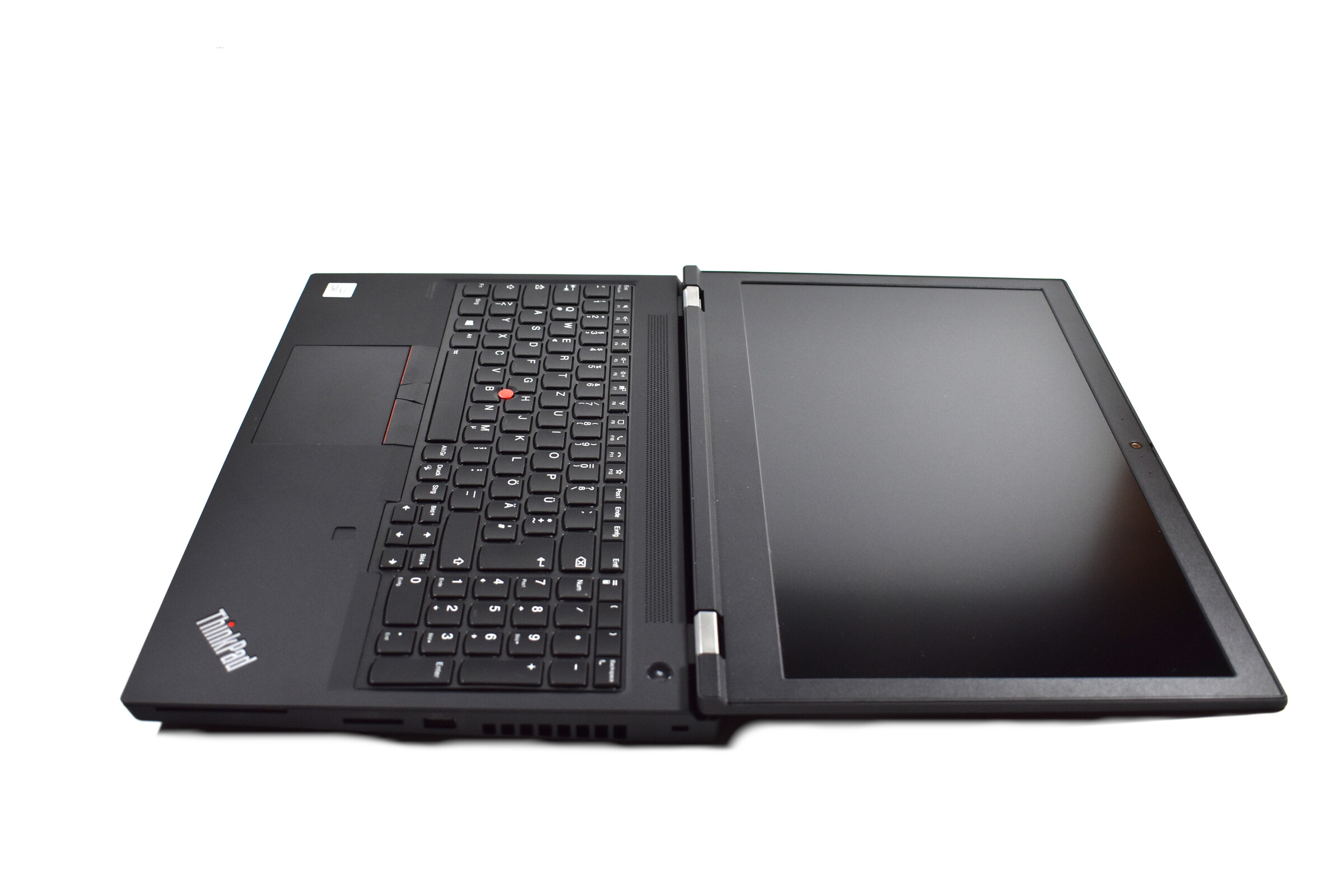 Lenovo ThinkPad P15 Gen 1 laptop review: Mobile workstation with a weak ...