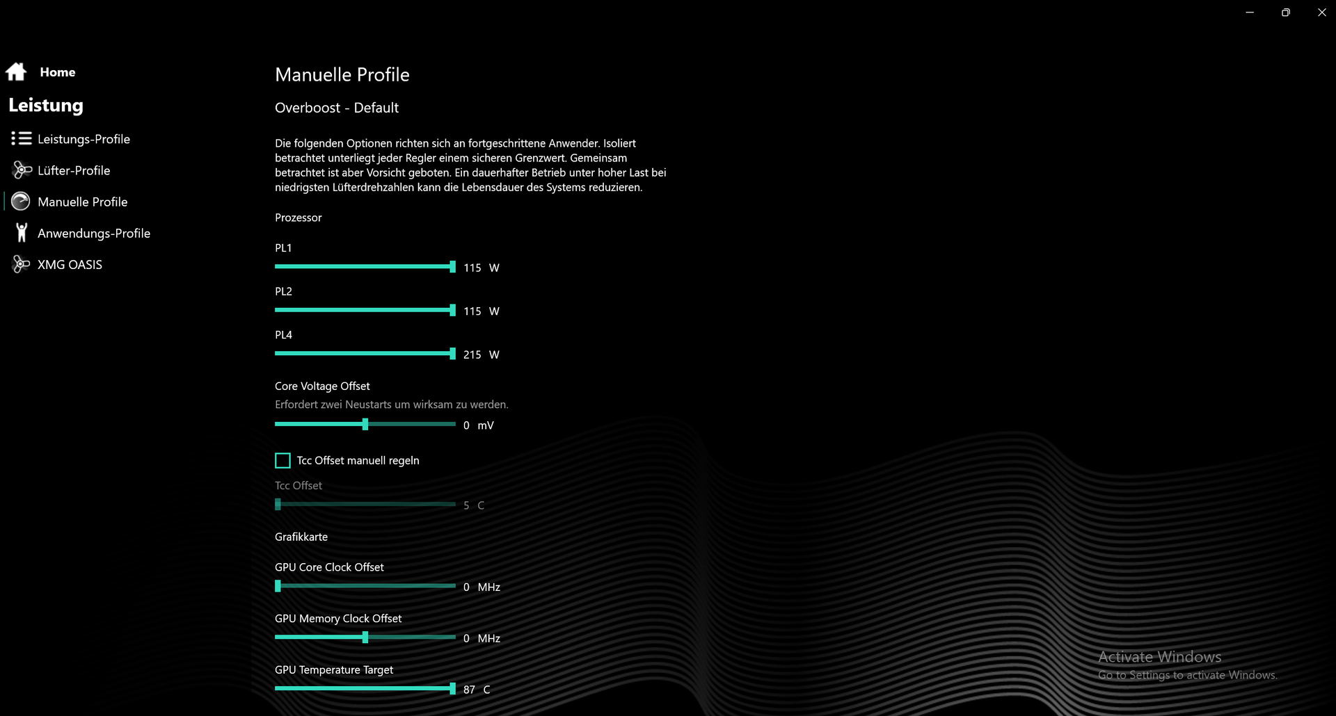 Preliminary XMG Neo 15 E22 with RTX 3080 Ti (Tongfang GM5AG8W) Review ...
