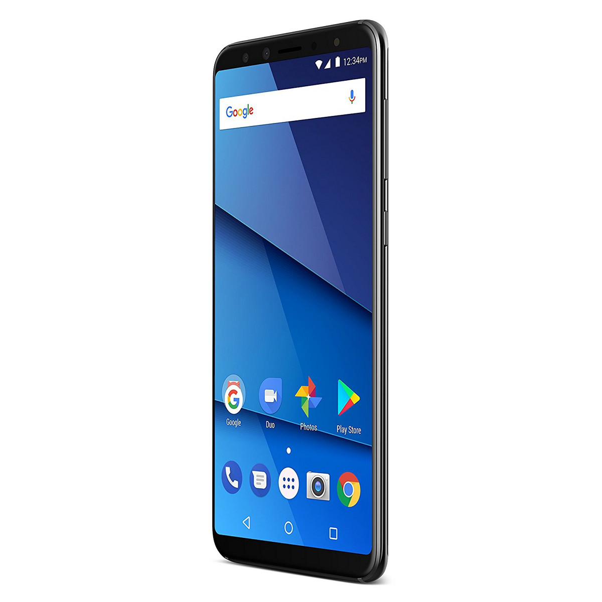 BLU Pure View packs an 18:9 display and dual front cameras for just US ...