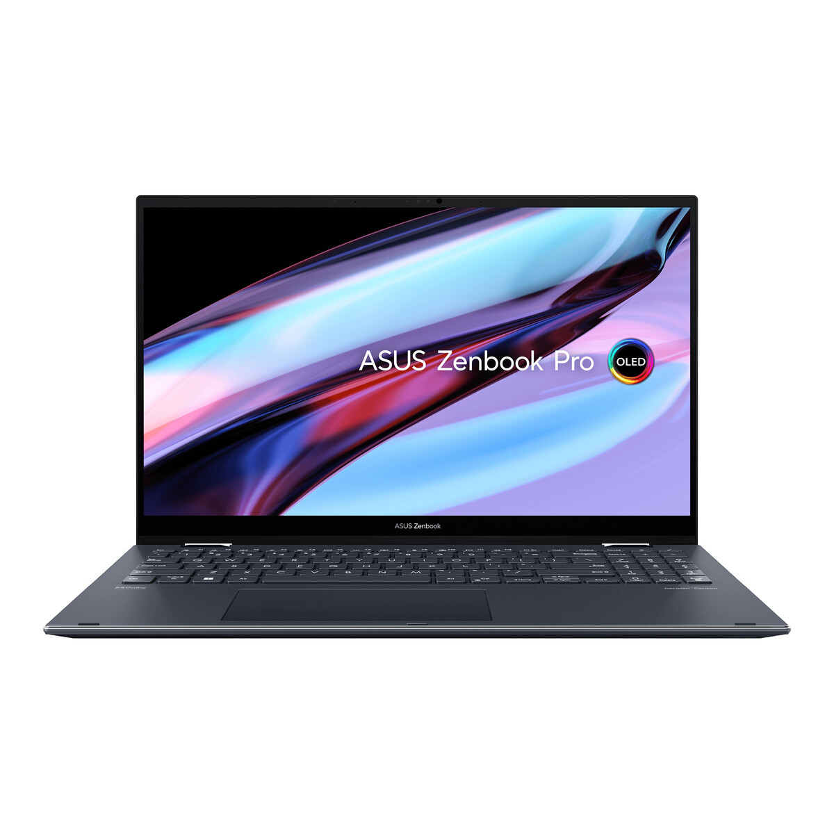 ASUS Zenbook Pro 15 Flip OLED: 15.6-inch convertible laptop debuts with ...