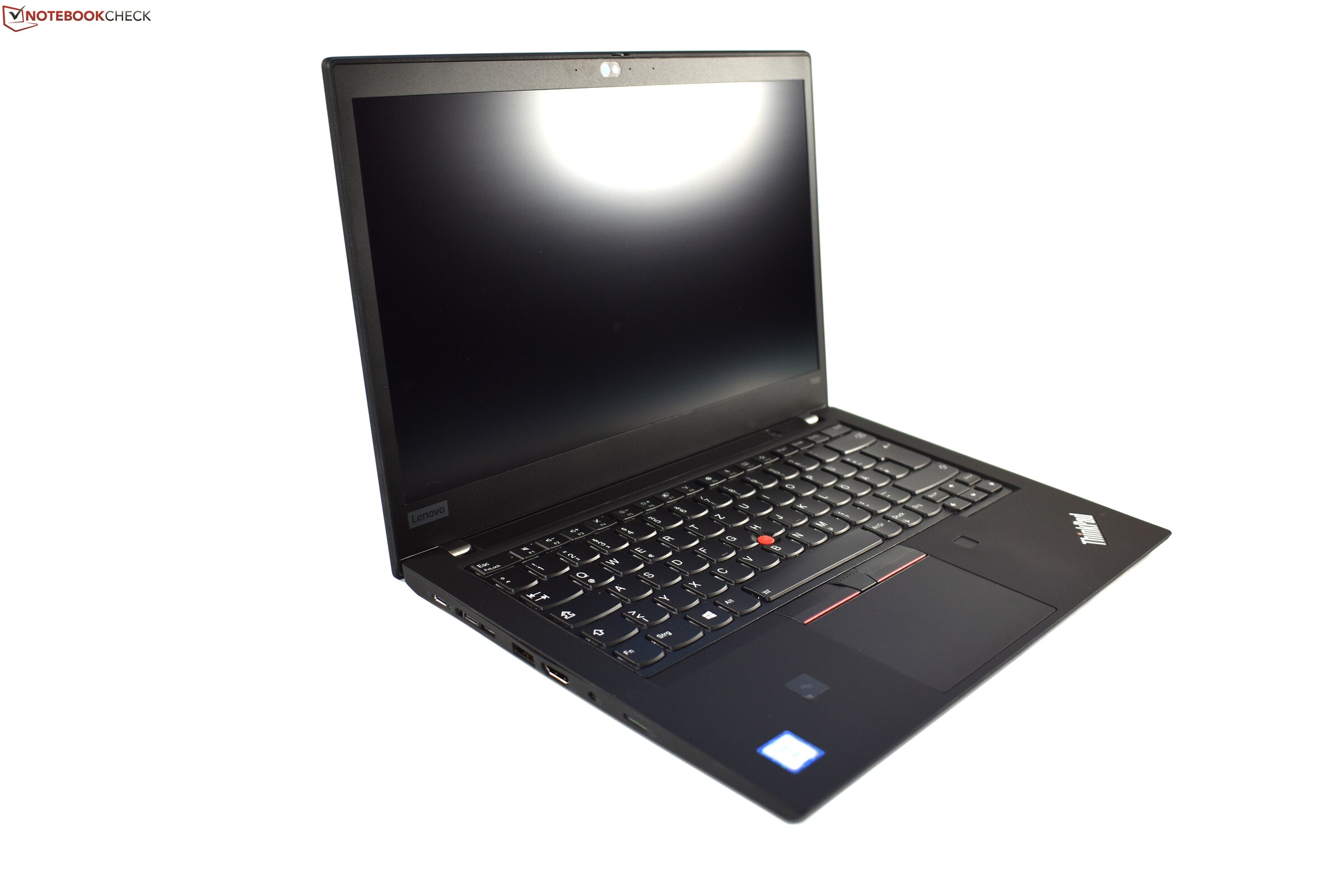 Lenovo ThinkPad P43s laptop review: The mobile workstation's display ...