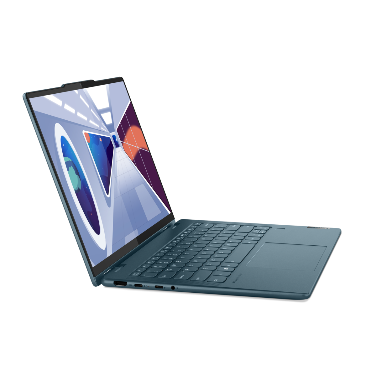 Lenovo presents refreshed Yoga 7i 14-inch and 16-inch convertibles with ...