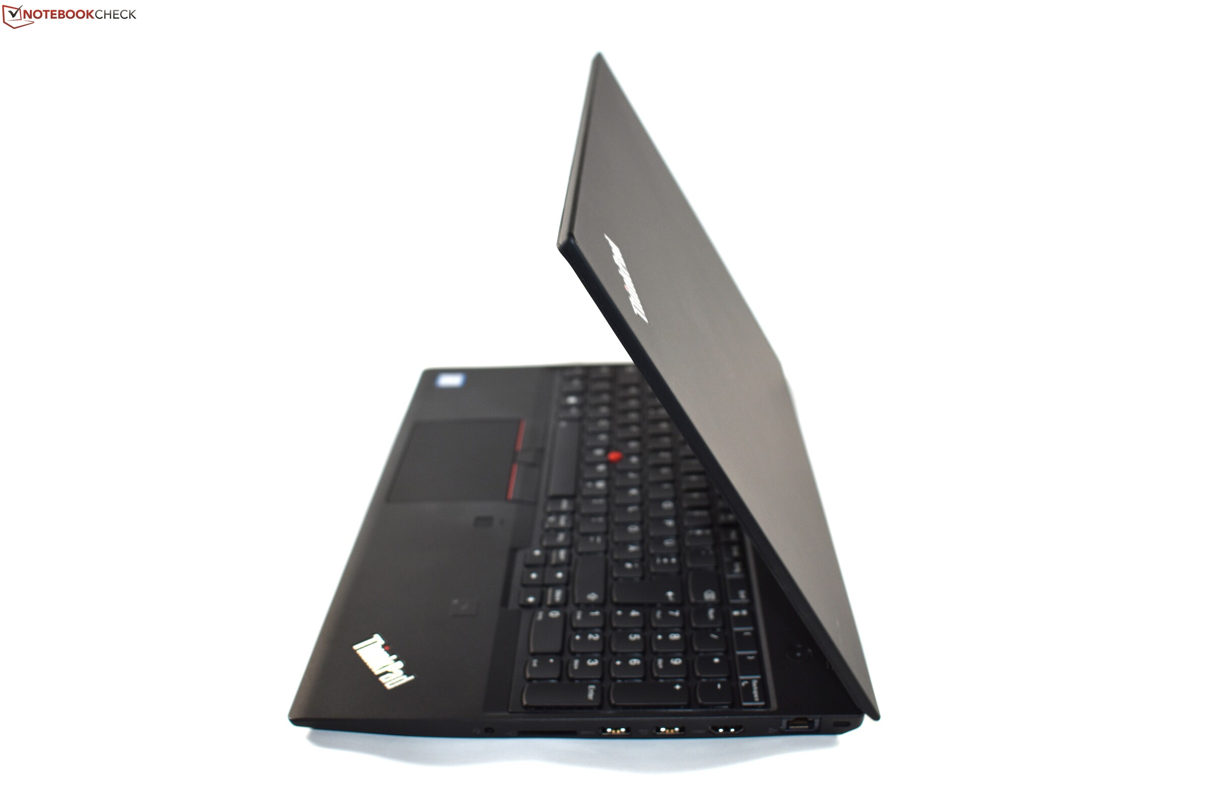 Lenovo ThinkPad T580 (i7-8550U, MX150, UHD) Laptop Review ...