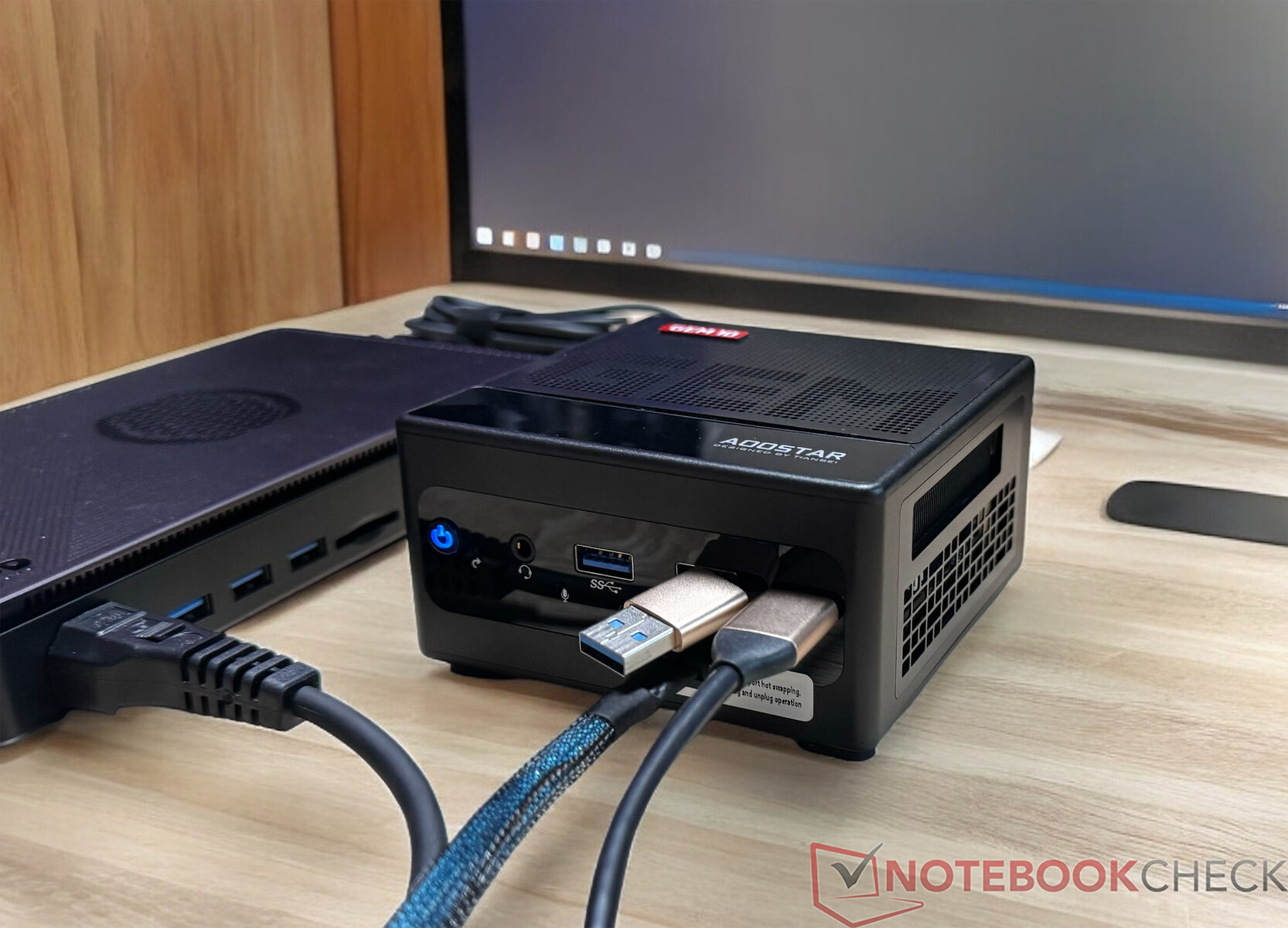 Ranking: The best office mini-PCs reviewed by Notebookcheck ...