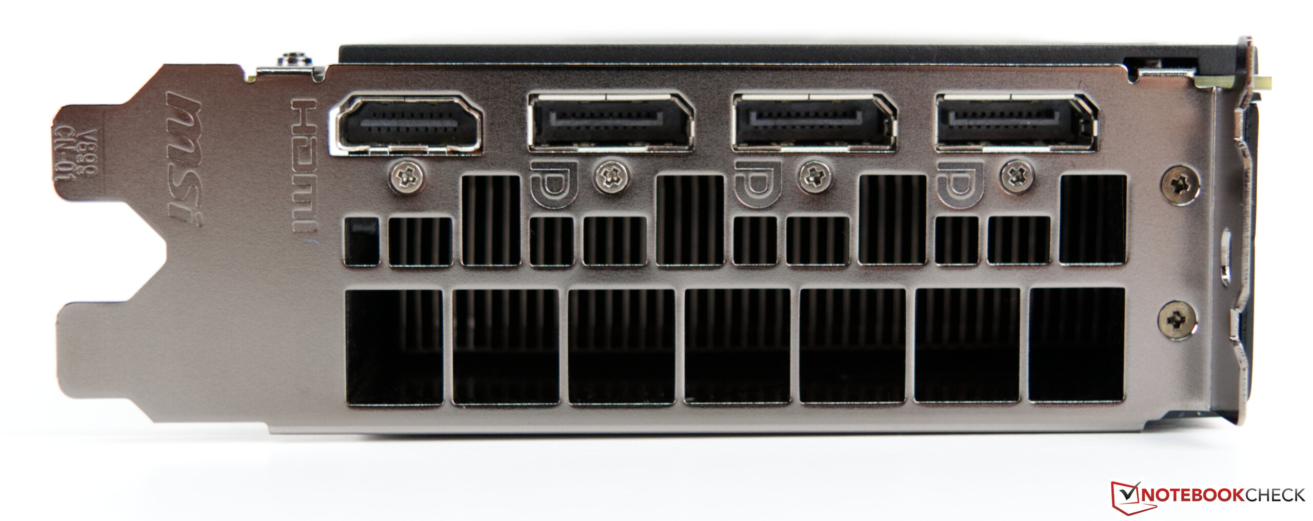 MSI AMD Radeon RX Vega 56 Air Boost OC Edition Review - NotebookCheck ...