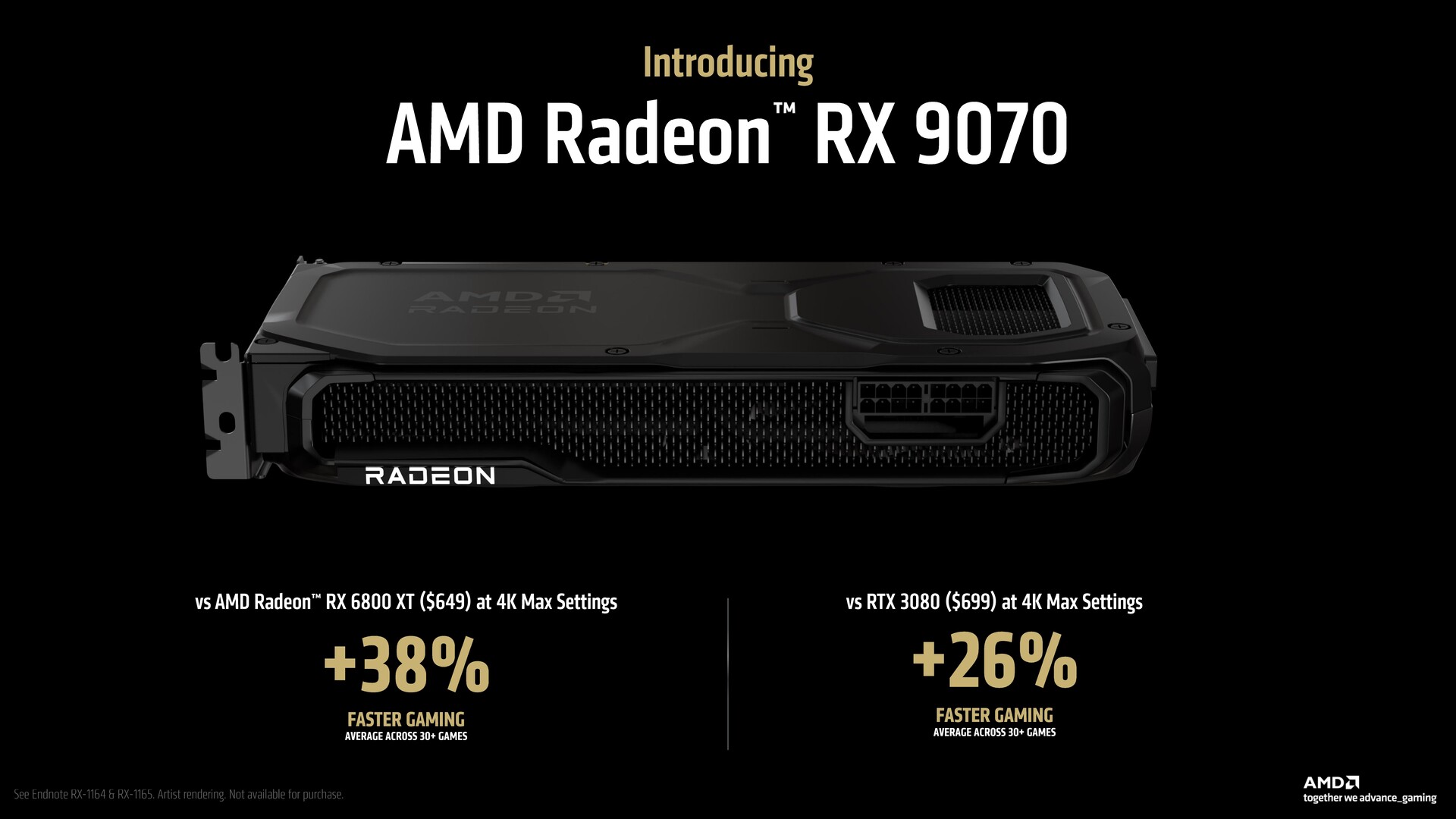AMD Radeon RX 9070 XT and RX 9070: 4K capable cards at 1440p prices with significant performance ...