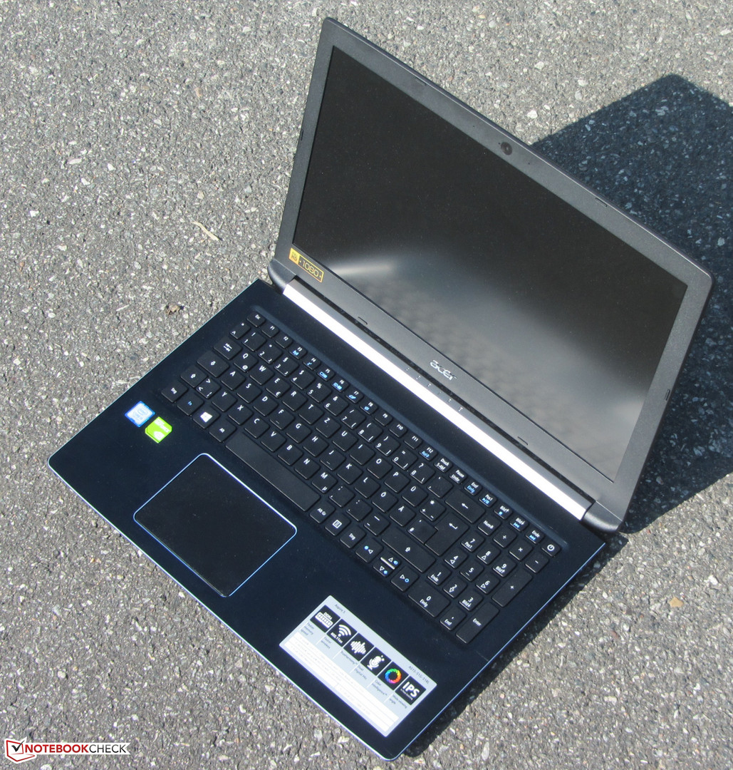 Acer Aspire 5 A515-51G (7200U, MX150, FHD) Laptop Review ...