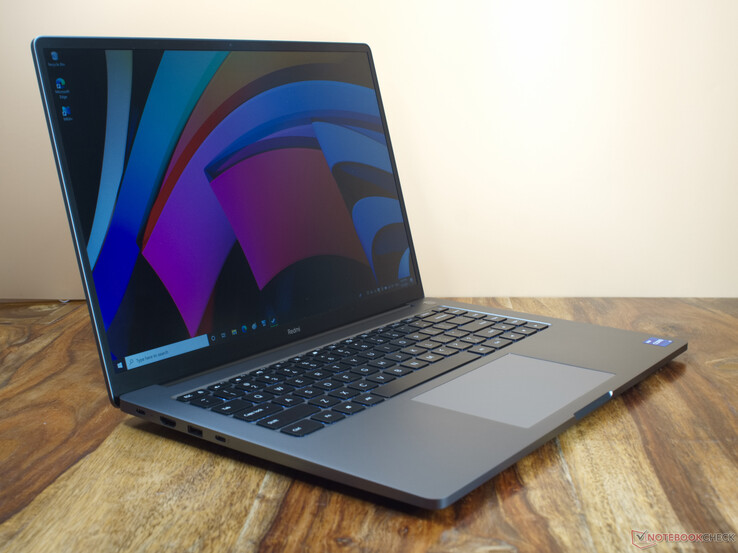 Xiaomi RedmiBook Pro 15 (2021) in review: Affordable laptop with strong ...