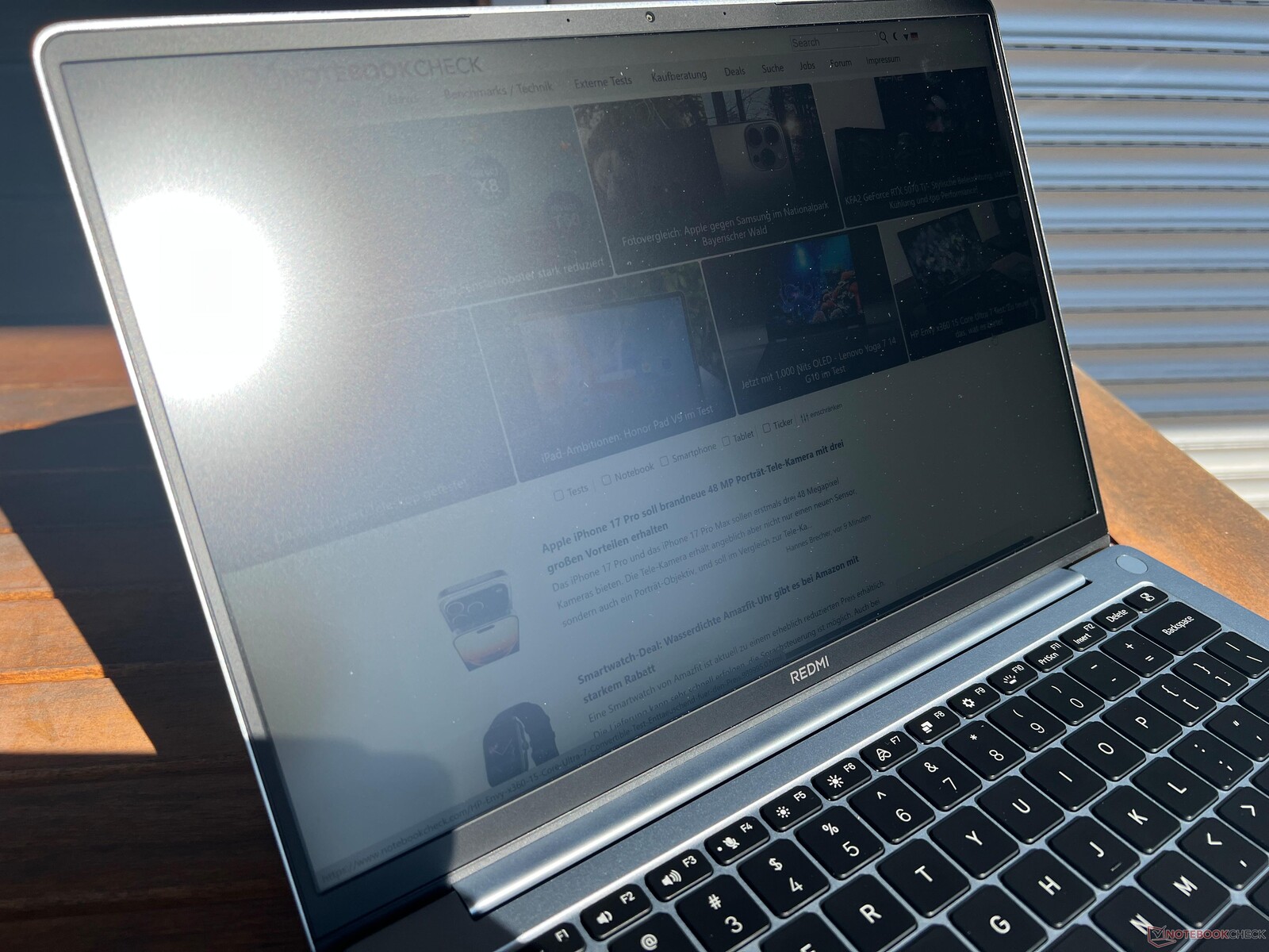 Xiaomi RedmiBook Pro 14 2025 review - Now with Arrow Lake and 16 hours ...