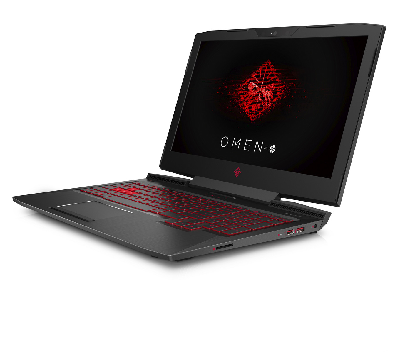 HP refreshes Omen 15 and Omen 17 with Kaby Lake and AMD FX 580 graphics ...