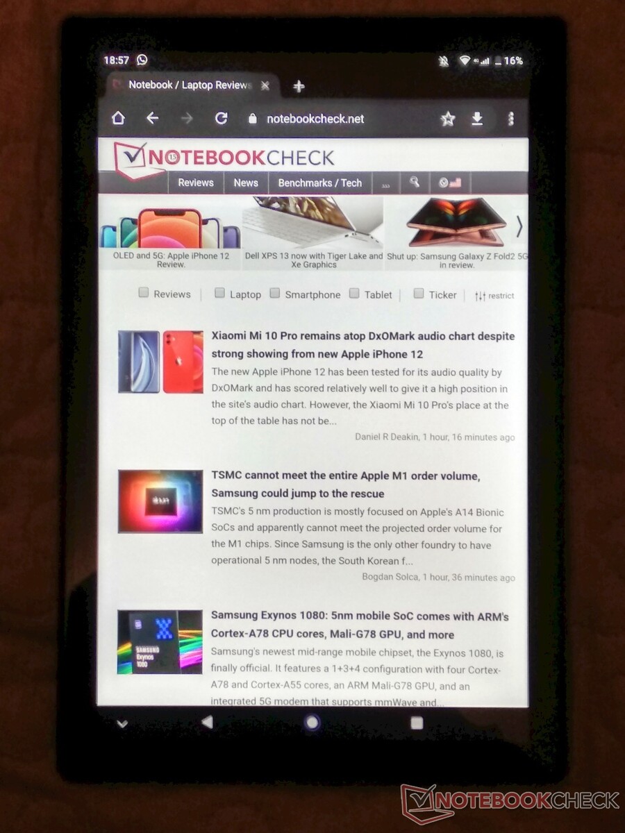 Teclast P20HD hands-on: Not perfect, but certainly a great Android 10 ...