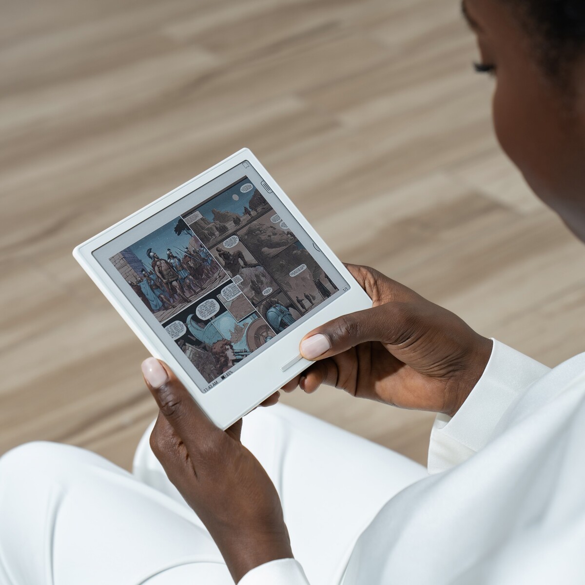 BOOX launches new series of travel-friendly essentialist e-paper ...
