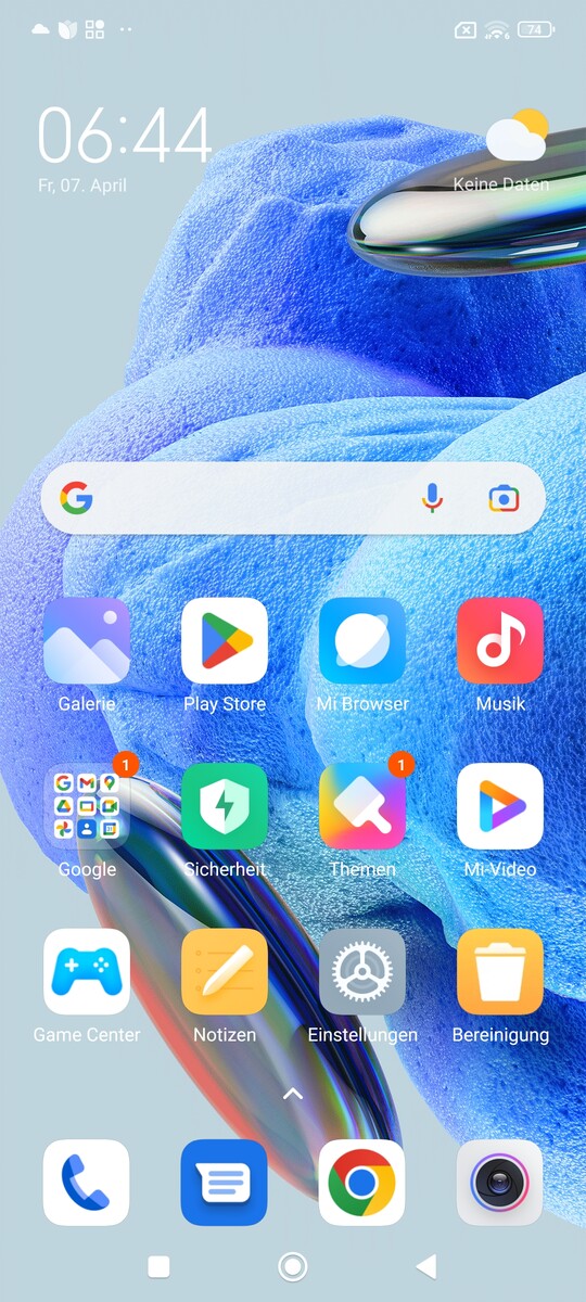 Xiaomi Redmi Note 12 Pro 5G review - Slim 5G smartphone with OIS at ...