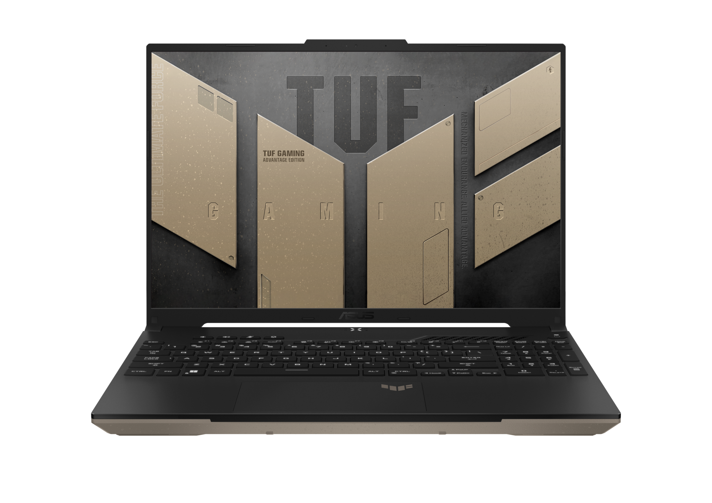 Asus presents TUF Gaming A16 Advantage Edition all-AMD laptop with Zen ...