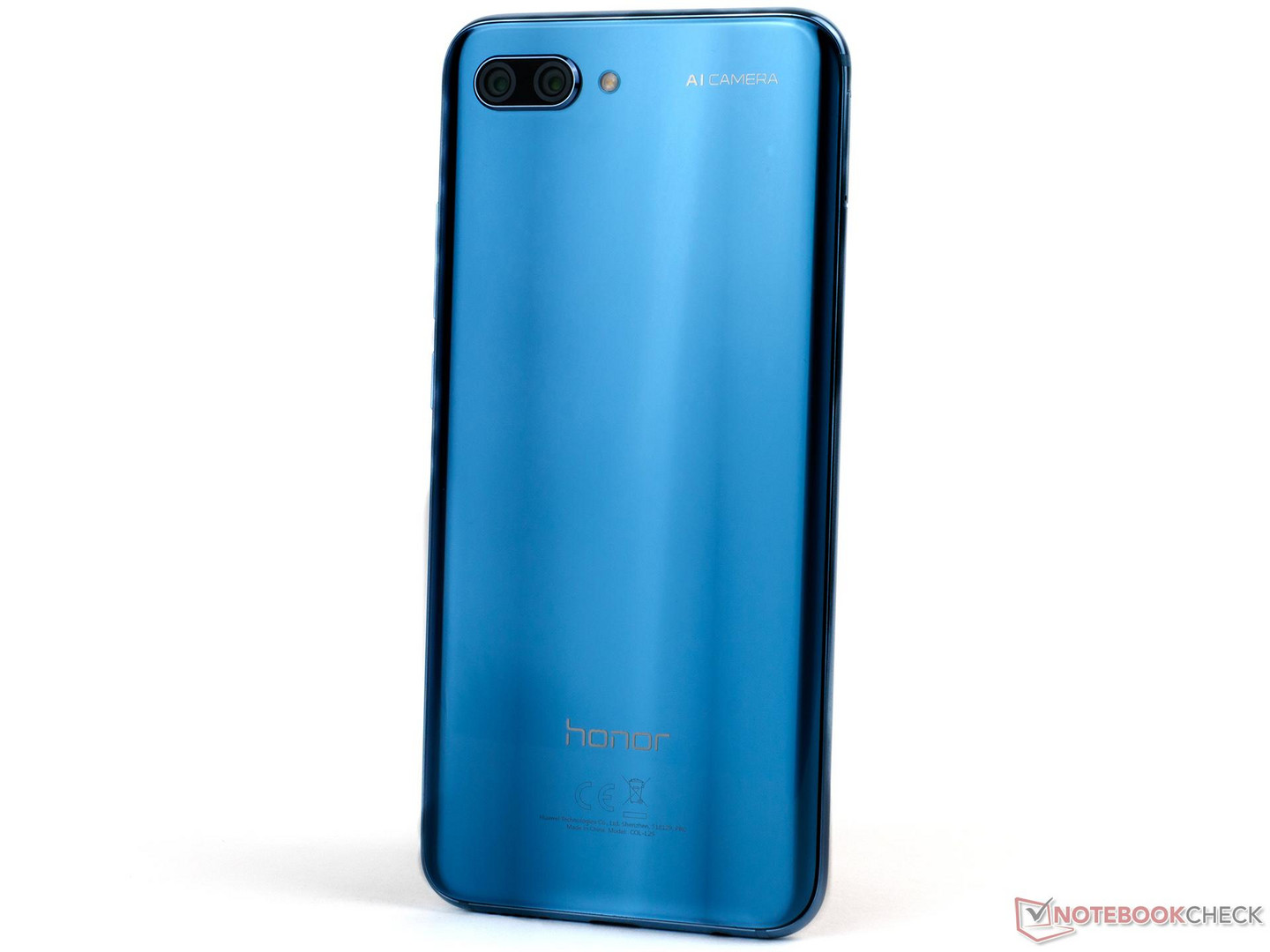 Honor 10 Smartphone Review - NotebookCheck.net Reviews