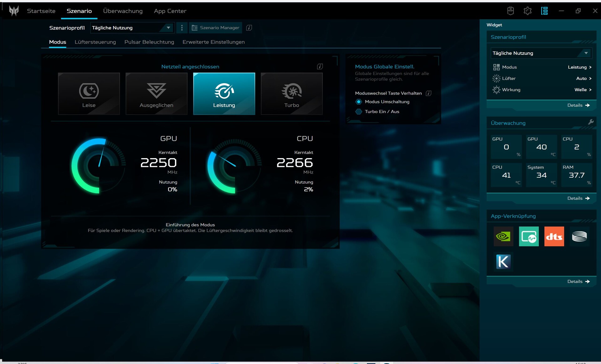 Acer Predator Helios 16 laptop review: A quiet gaming laptop with many ...