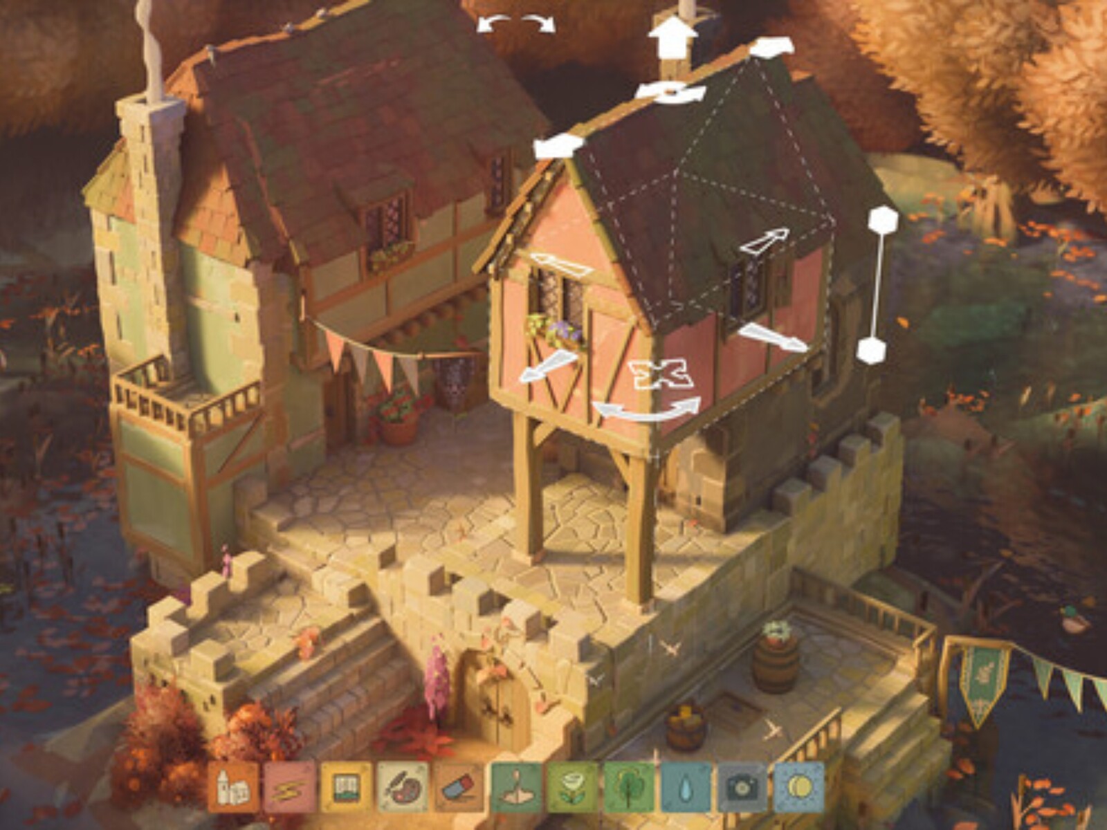 New building game scores 96% positive ratings on Steam for its creative ...
