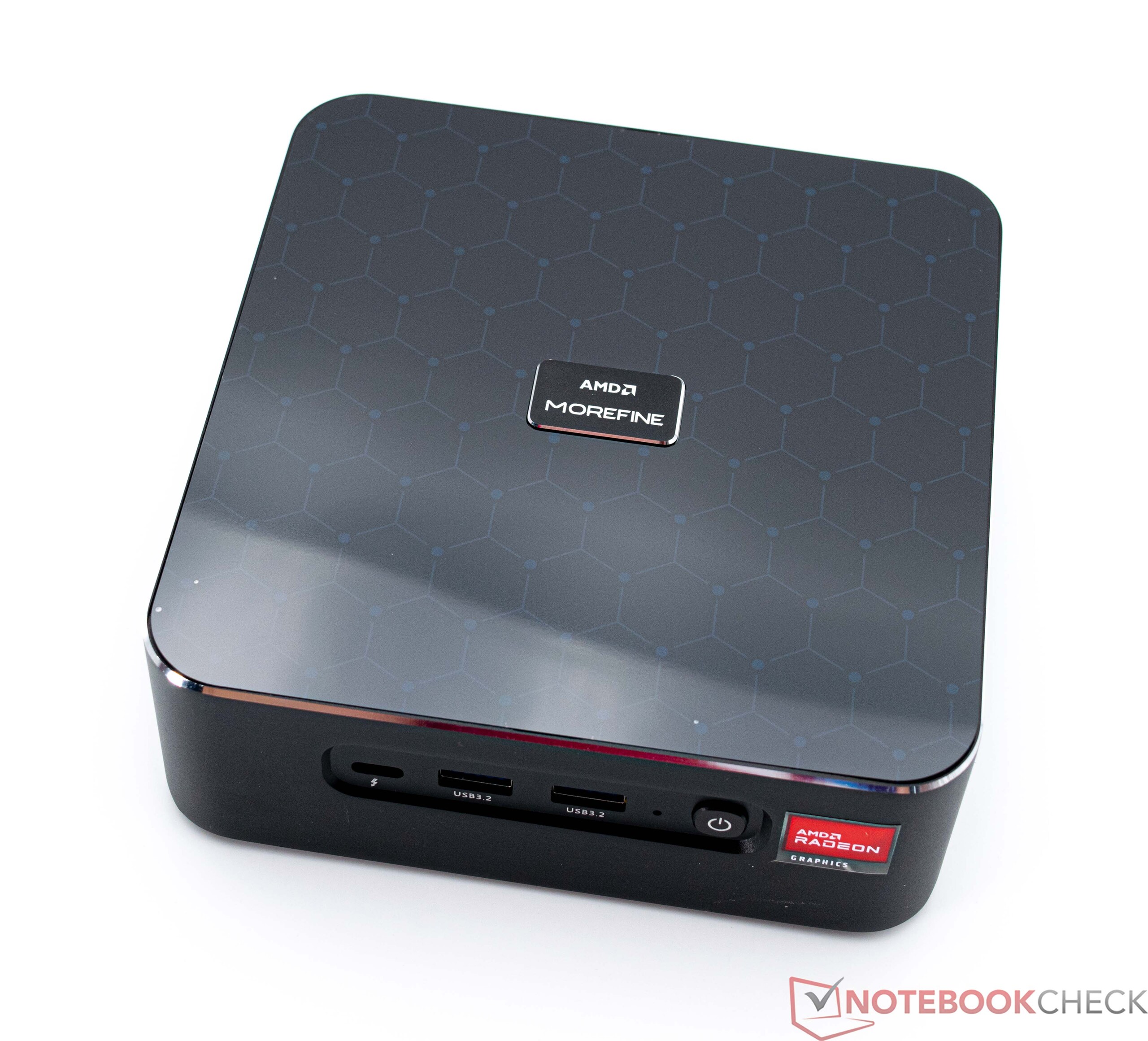 Morefine M600 6600U desktop PC review: The affordable mini PC with an ...