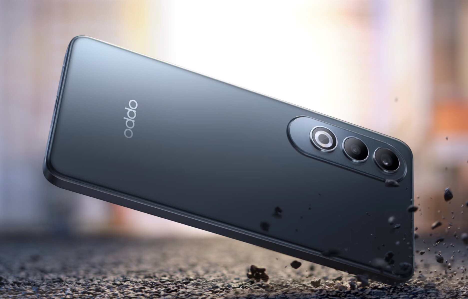 Oppo K12 launches with 5500 mAh battery, Snapdragon 7 Gen 3 and 50 MP dual camera ...
