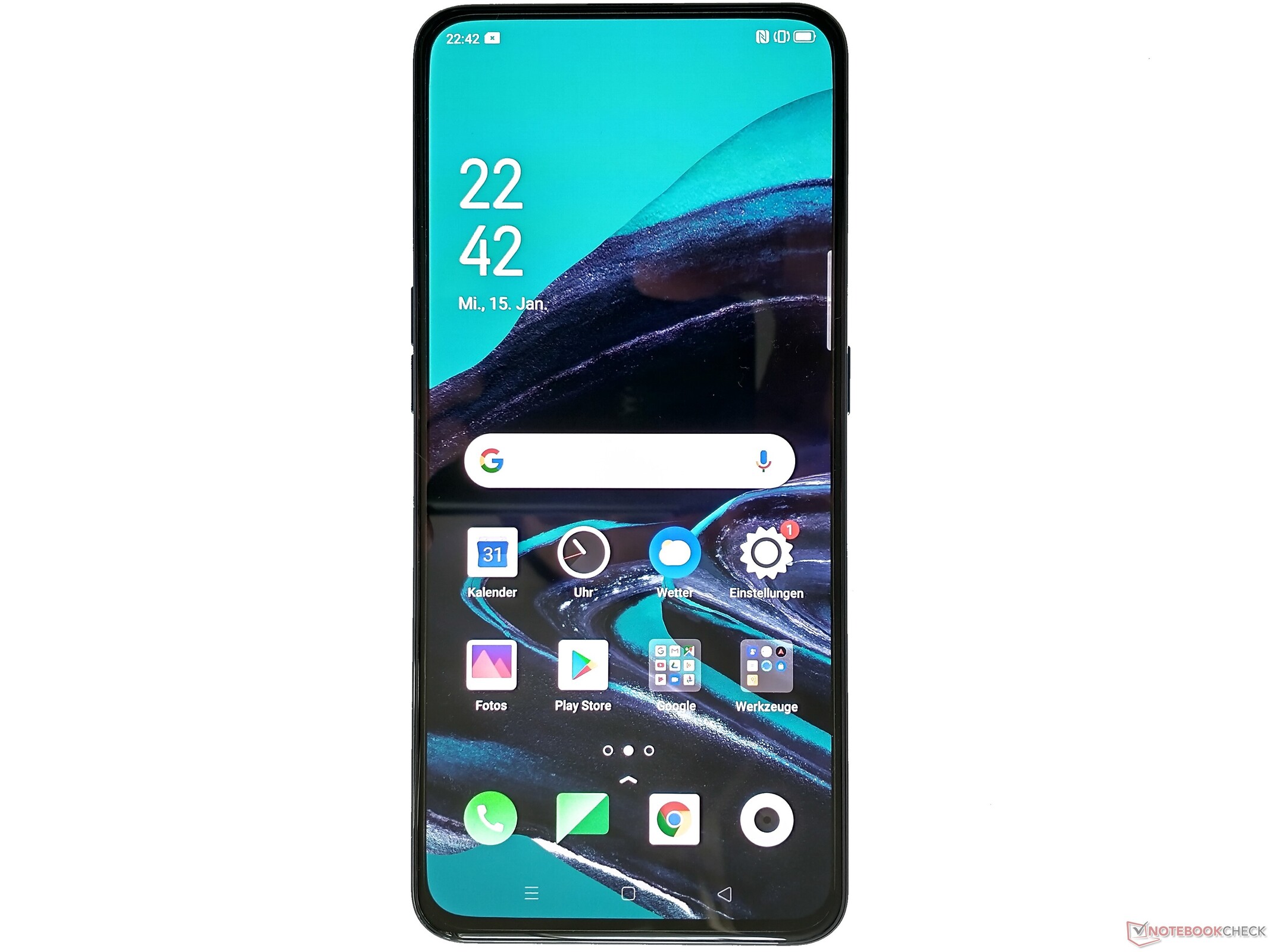 Oppo Reno2 Smartphone in Review: Lackluster Camera Performance ...