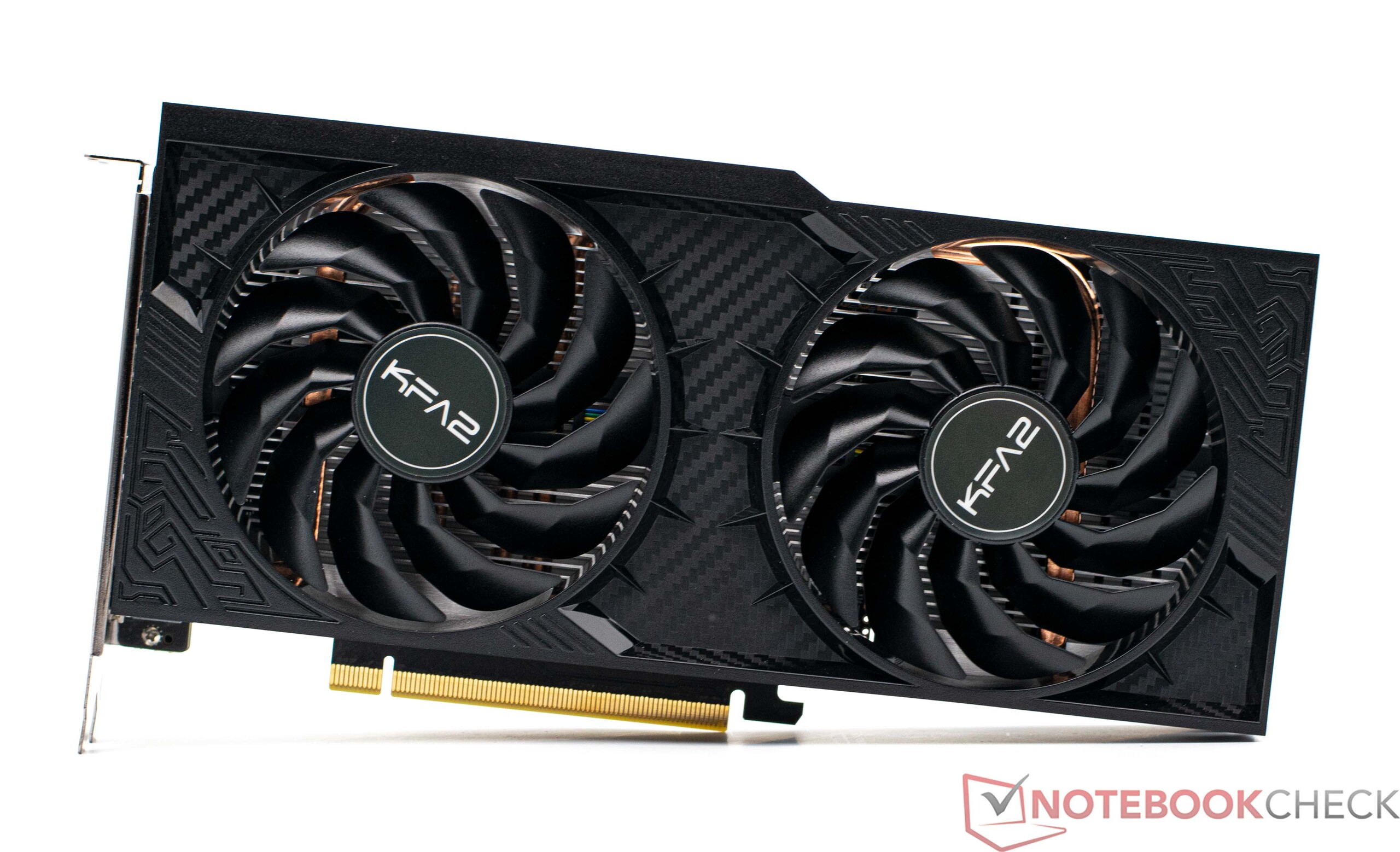 KFA2 GeForce RTX 4060 1-Click OC 2X graphics card review: Current entry ...