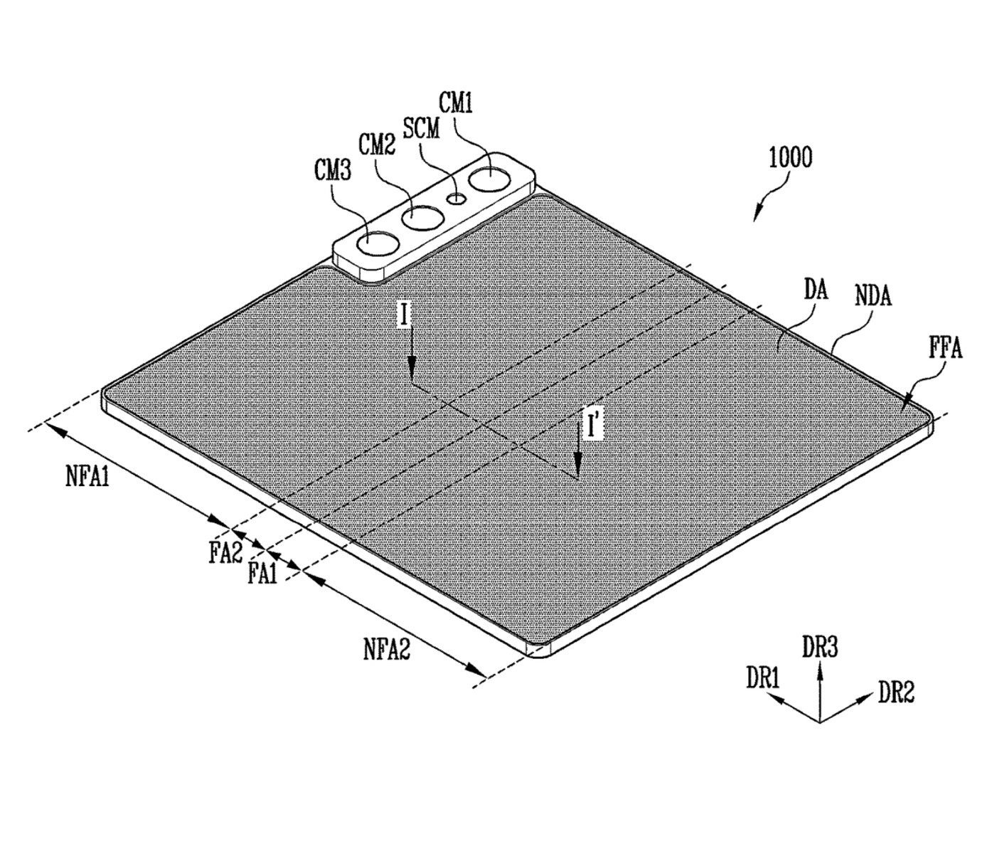 Samsung's strange foldable smartphone design receives approval in the ...