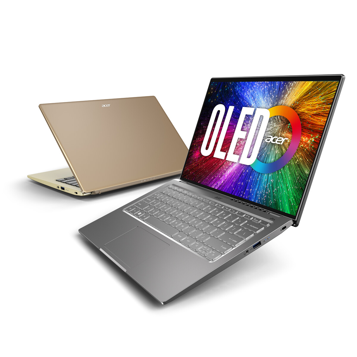 Acer Swift 3 Oled Sf314 71 Refresh Unveiled With Intel Alder Lake H