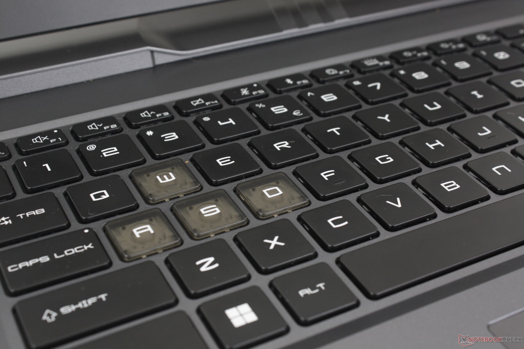 MSI Vector 16 HX laptop review: Titan performance without the Titan ...