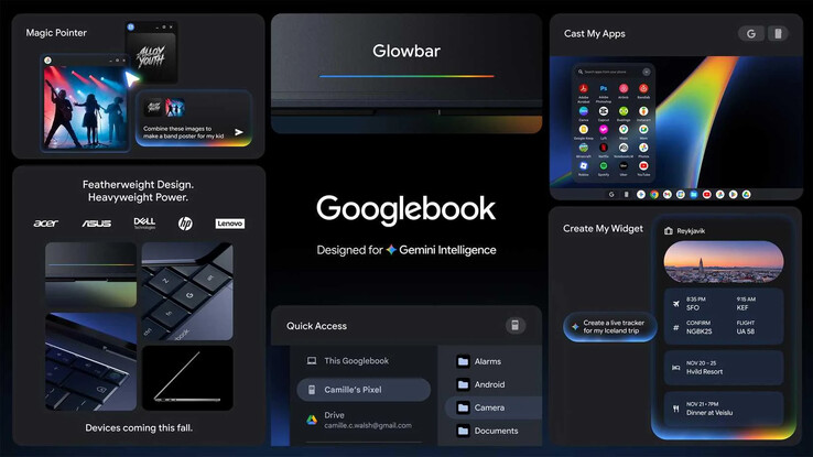 Pixel Laptop: Return of Google laptops confirmed with Googlebooks ...