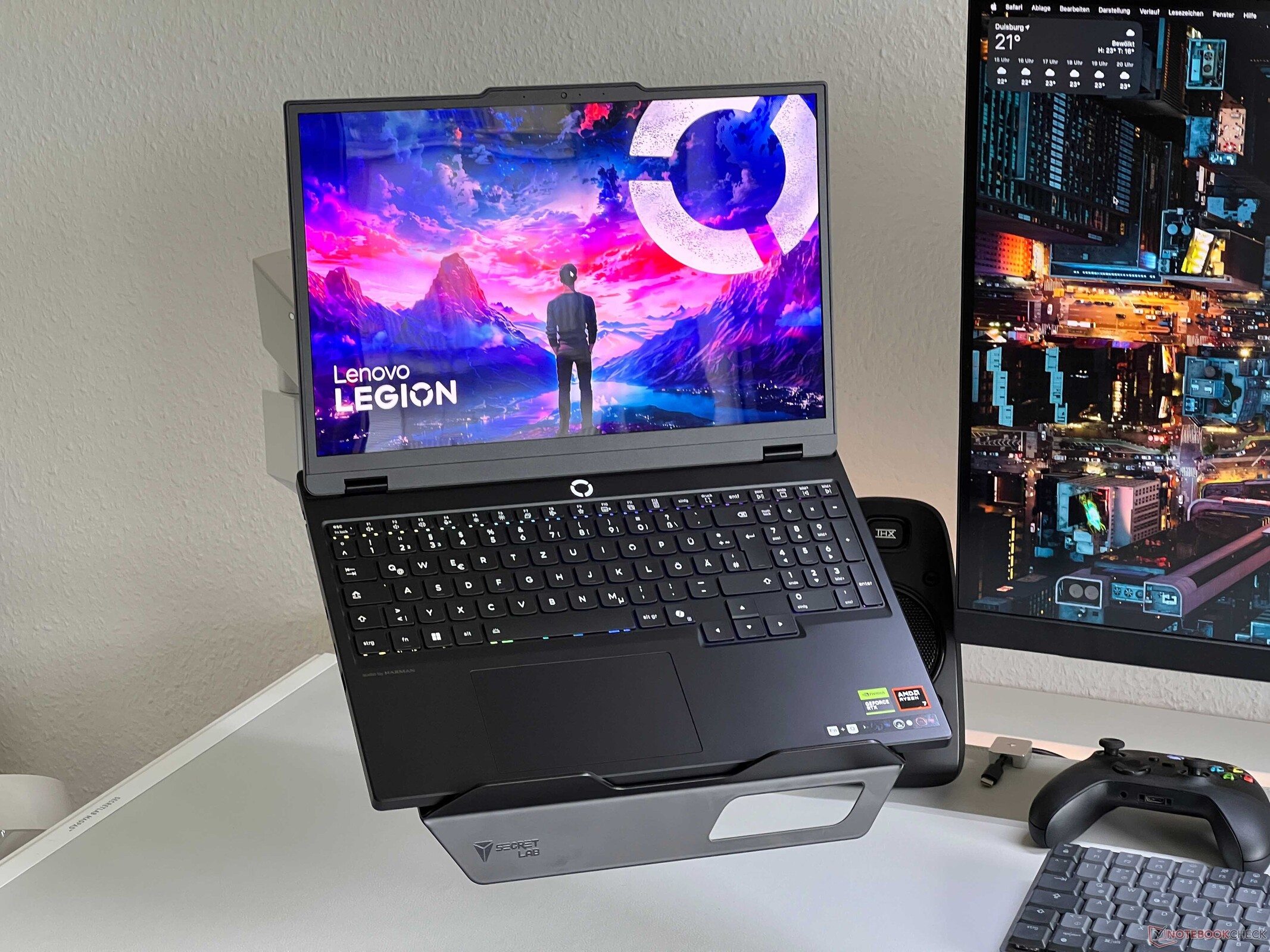 The best mainstream gamer in 2025 - Lenovo Legion 5 15 Laptop Review ...